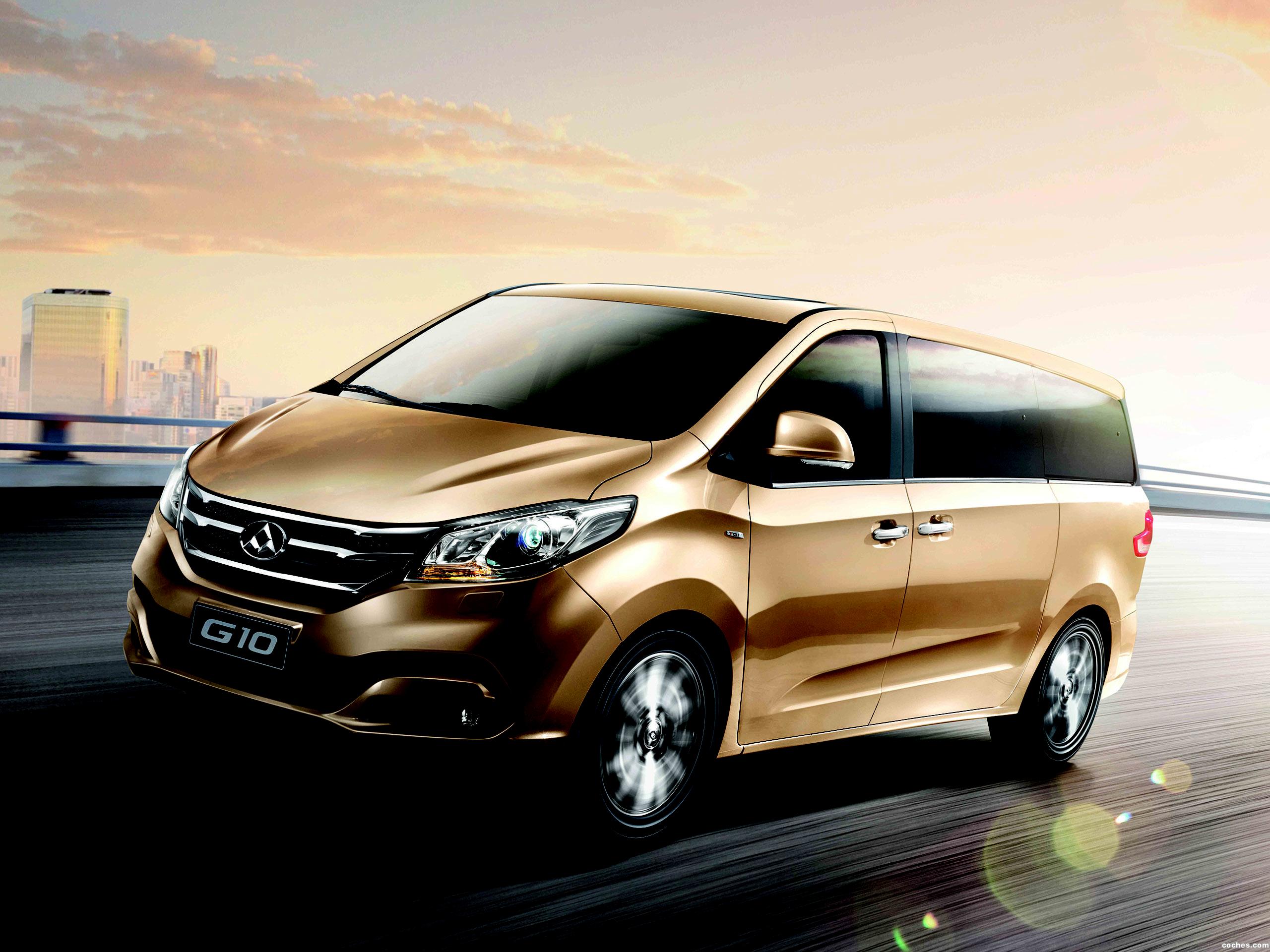 Fotos de Maxus G10 2015