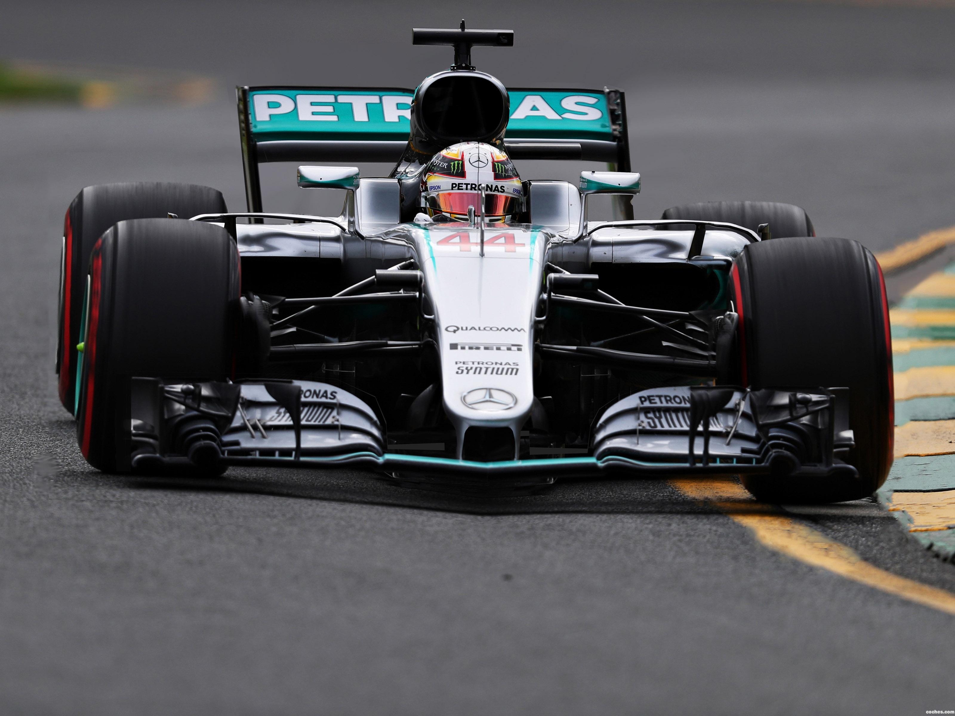 Fotos de Mercedes F1 W08 V6 Turbo Hybrid 2017