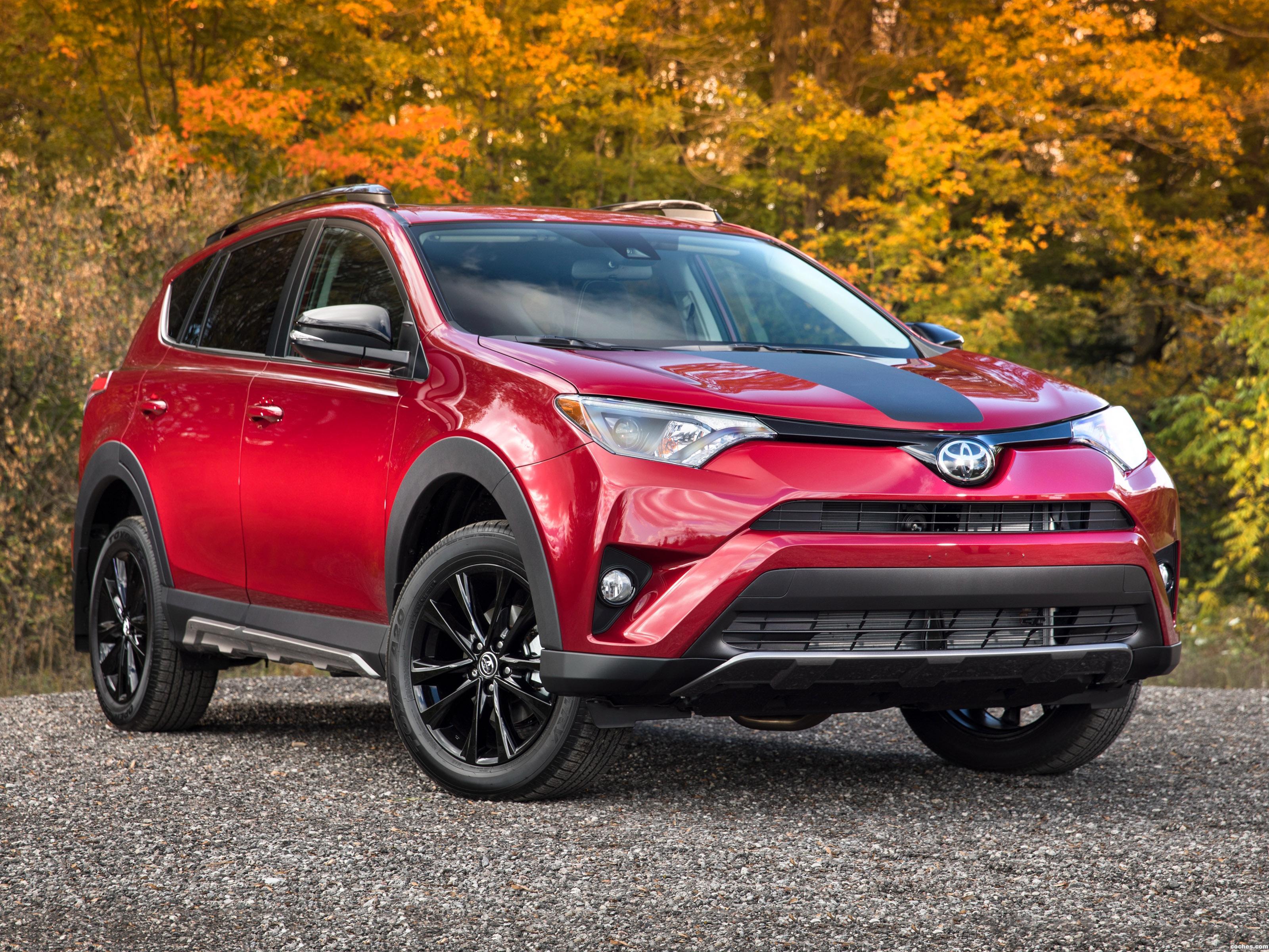 Fotos de Toyota RAV4 Trail Edition 2017