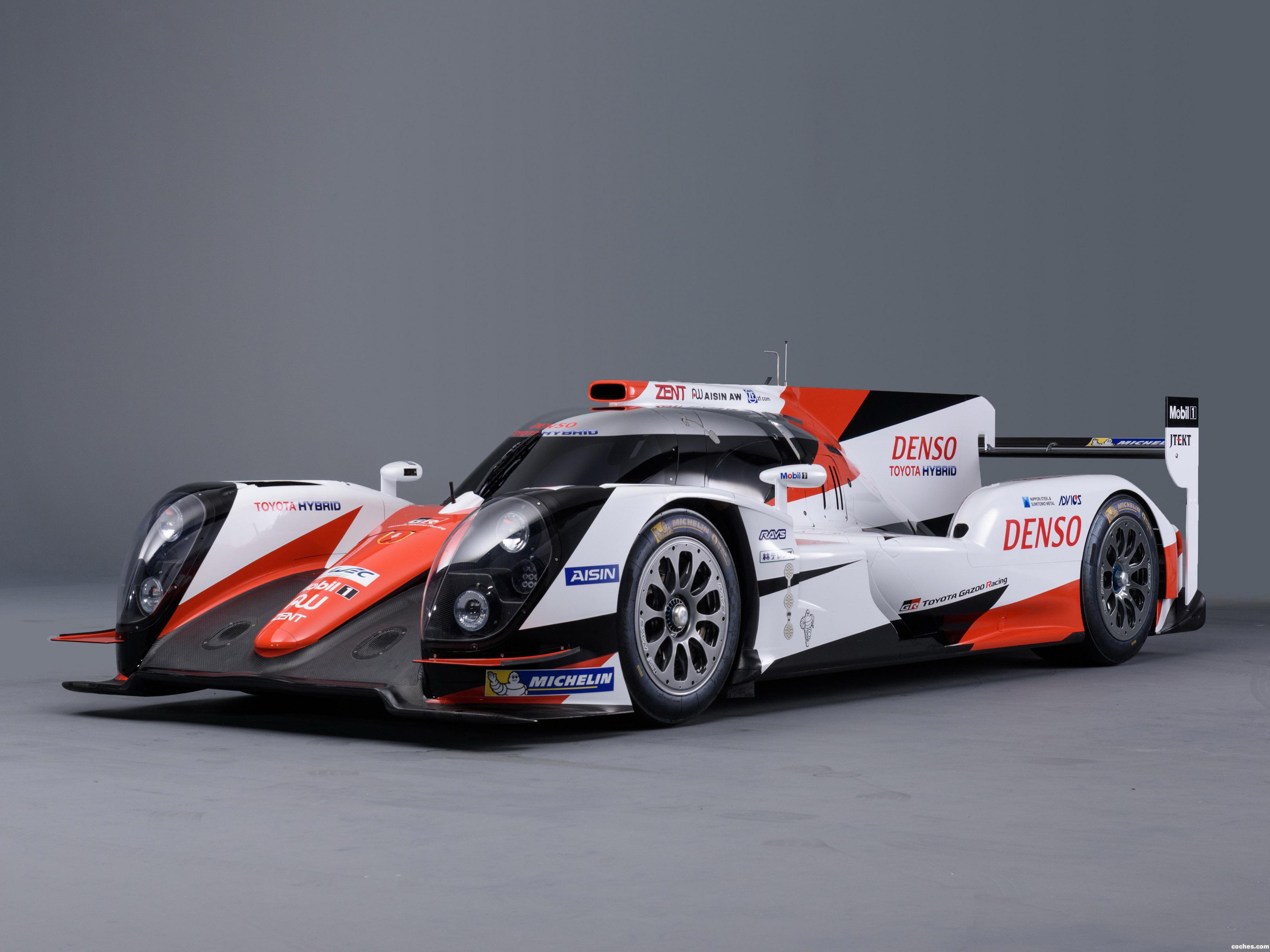 Fotos de Toyota TS050 Hybrid 2016