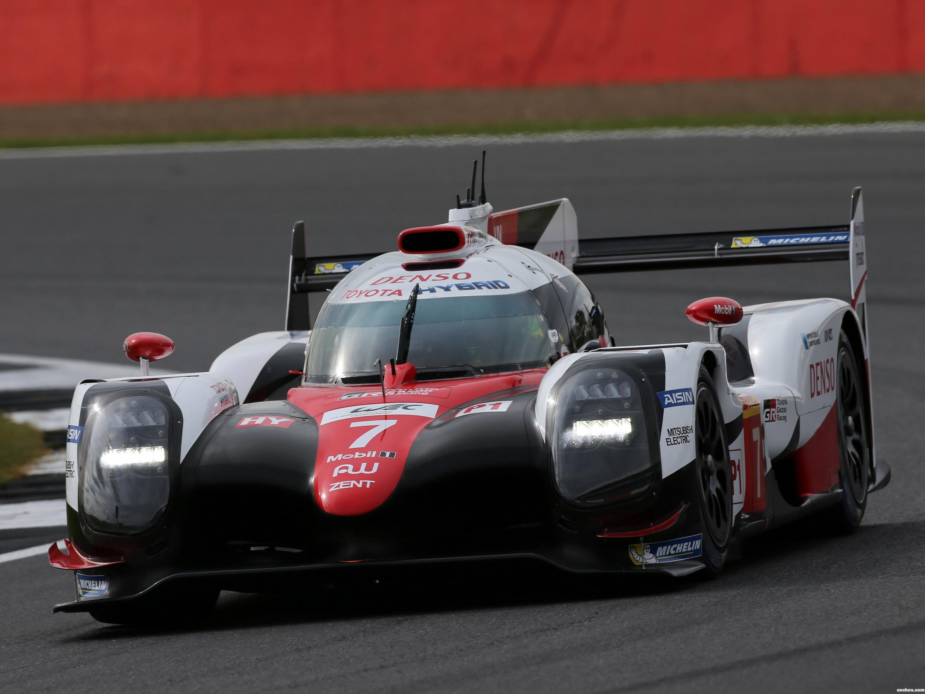Fotos de Toyota TS050 Hybrid 2017