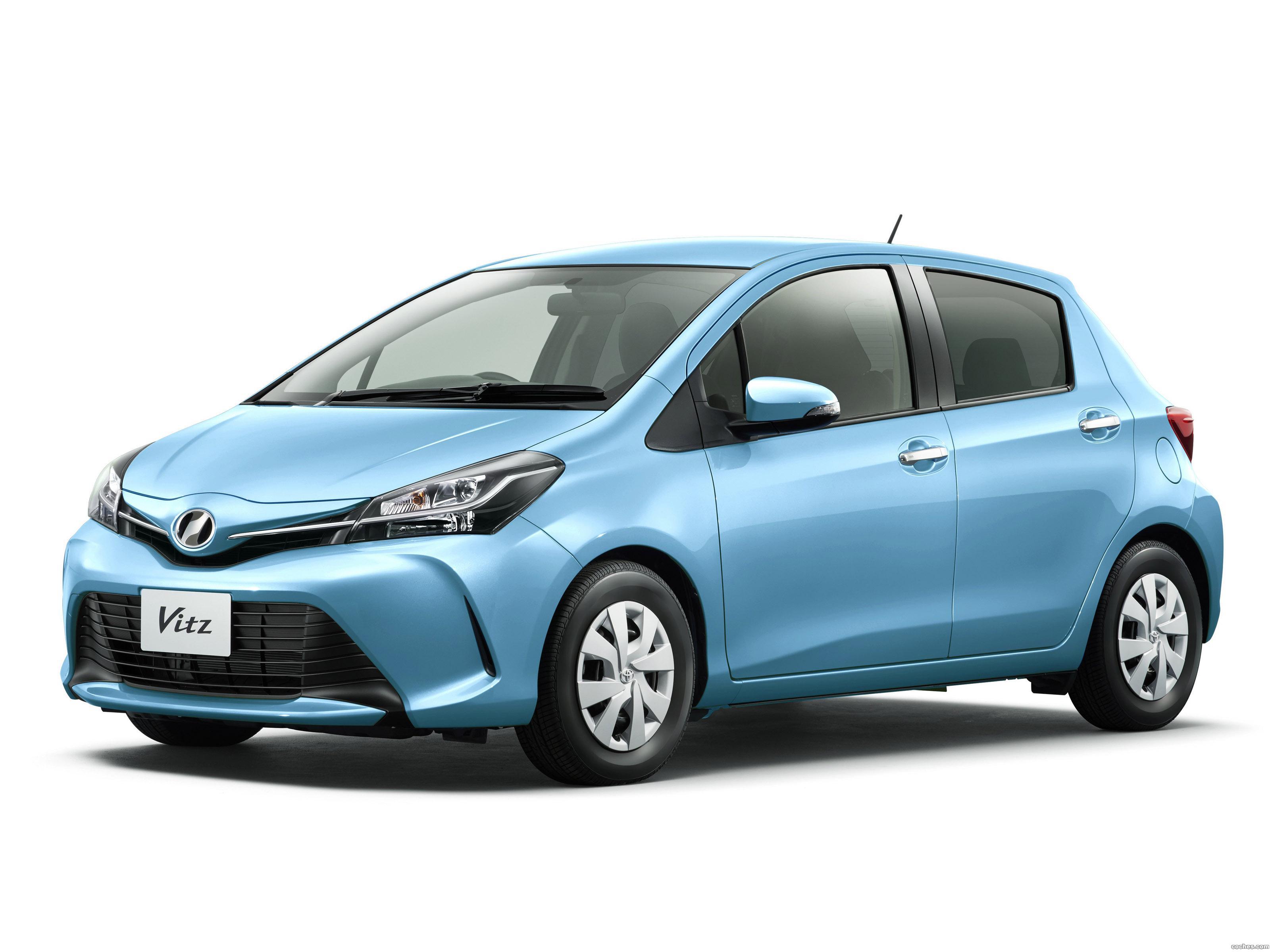 Fotos de Toyota Vitz Led Edition 2015