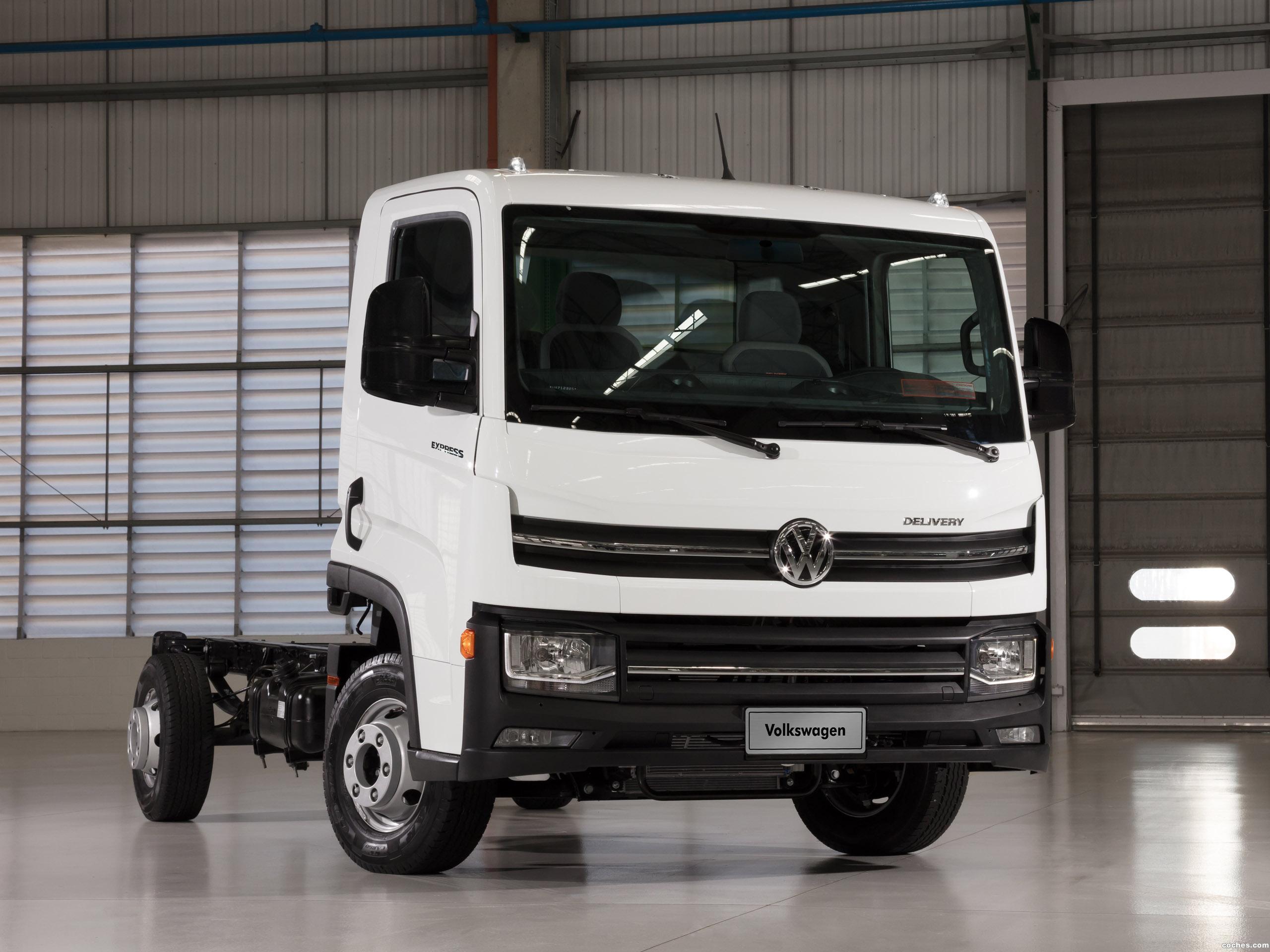 Fotos de Volkswagen Delivery Express 2017