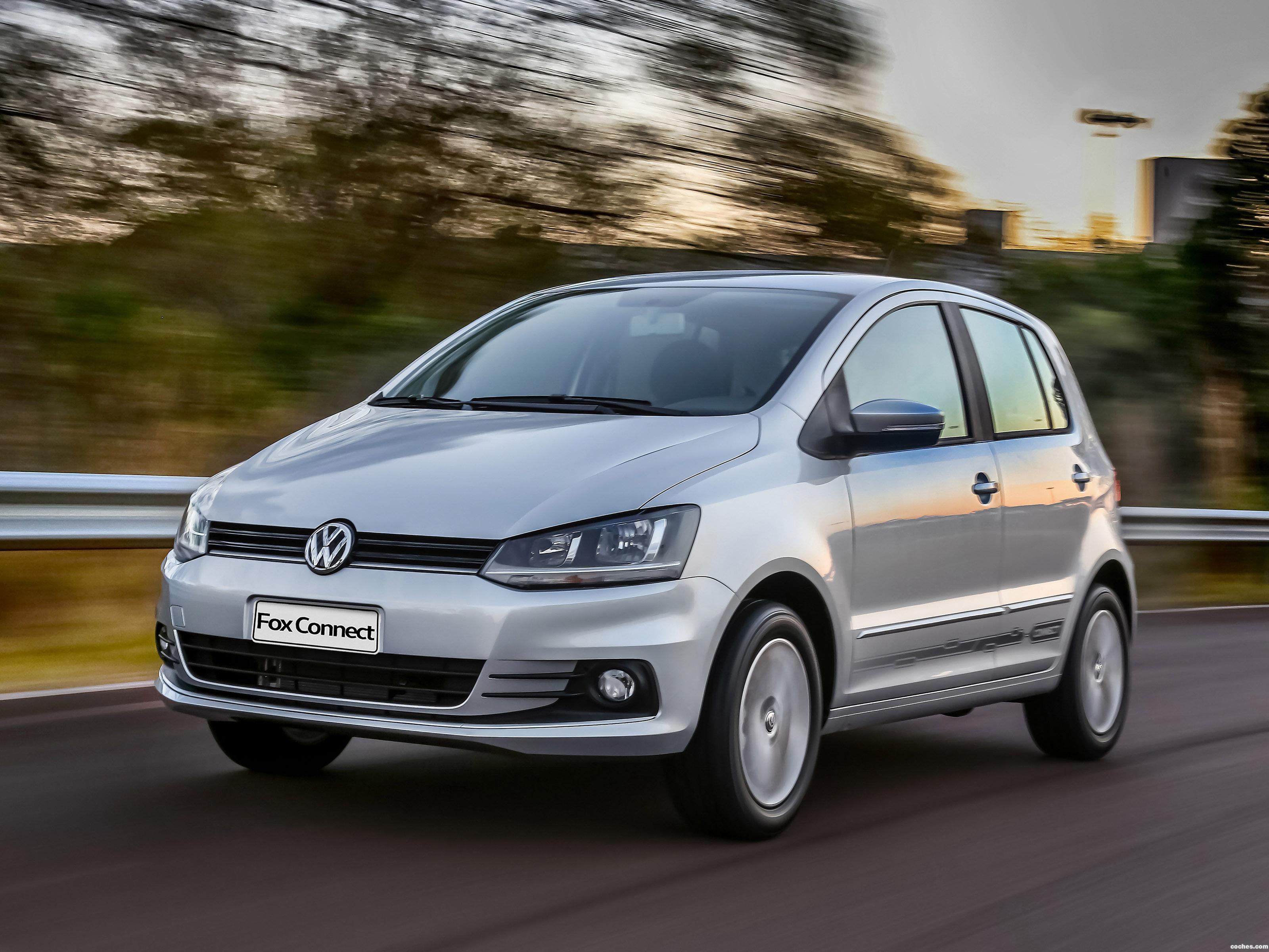 Fotos de Volkswagen Fox Connect 2017