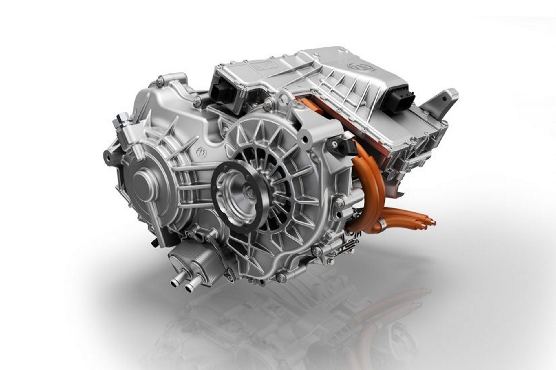 La proposición de ZF: una transmisión de dos velocidades para coches ...