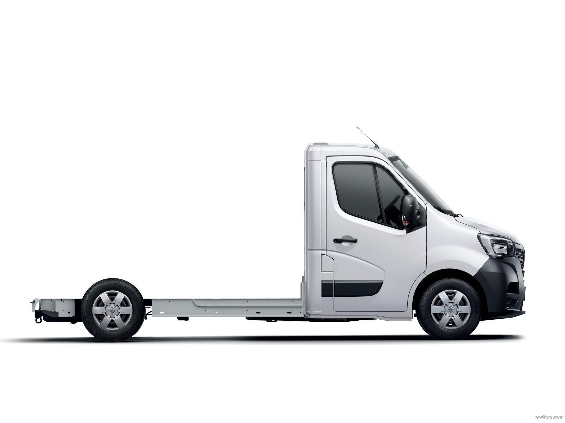 Fotos de Renault Master Chasis Cabina 2019