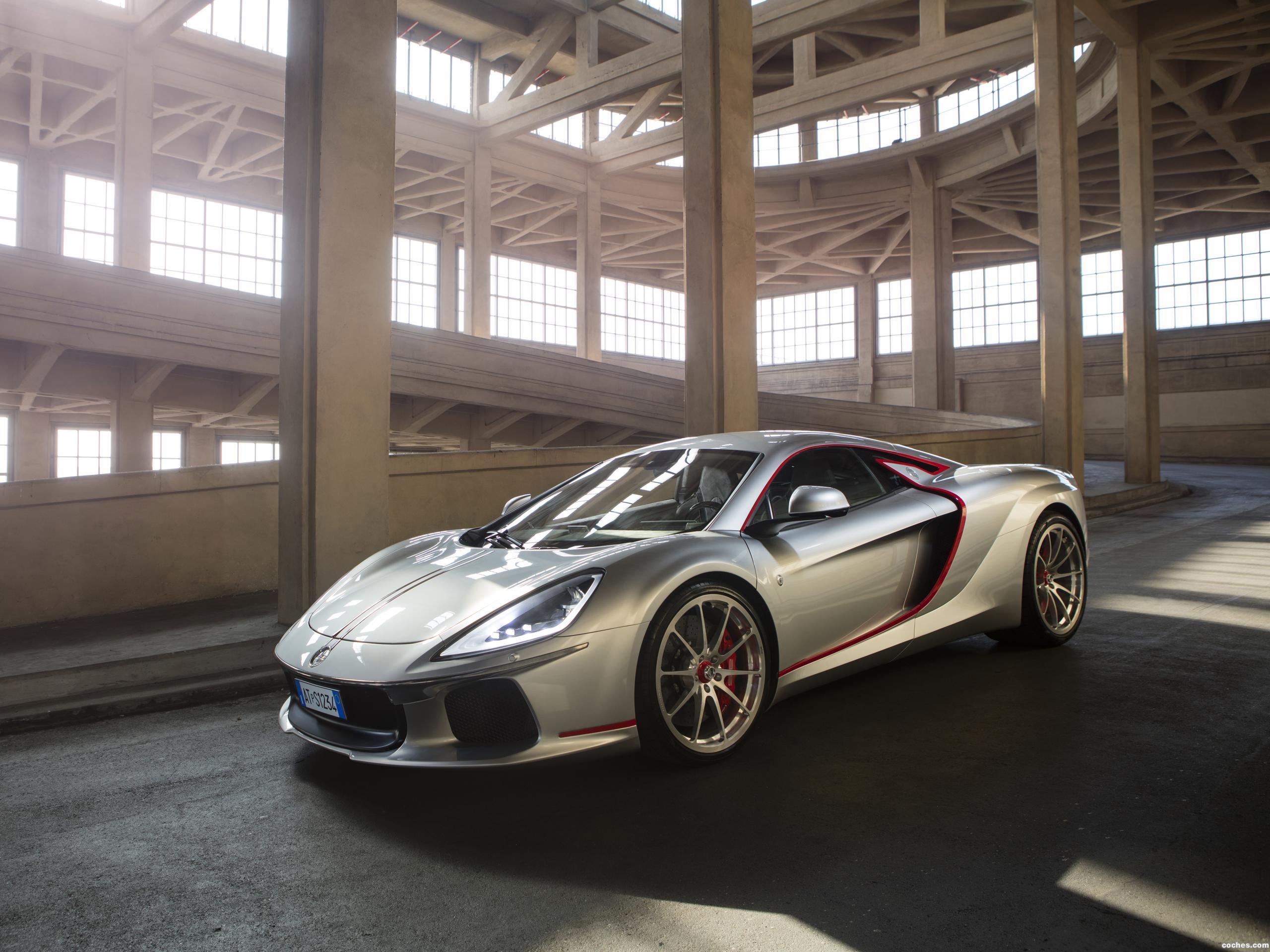 Fotos de ATS ATS Automibili GT 2017