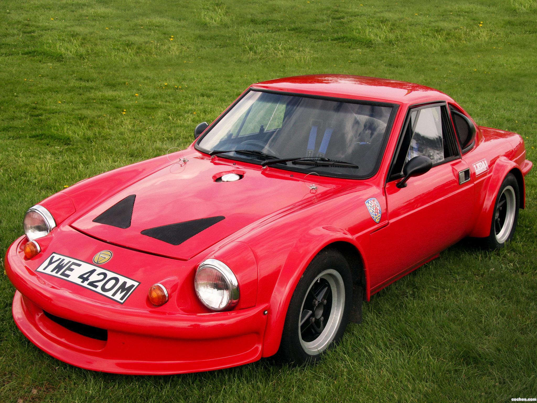 Fotos de Ginetta G15 1971