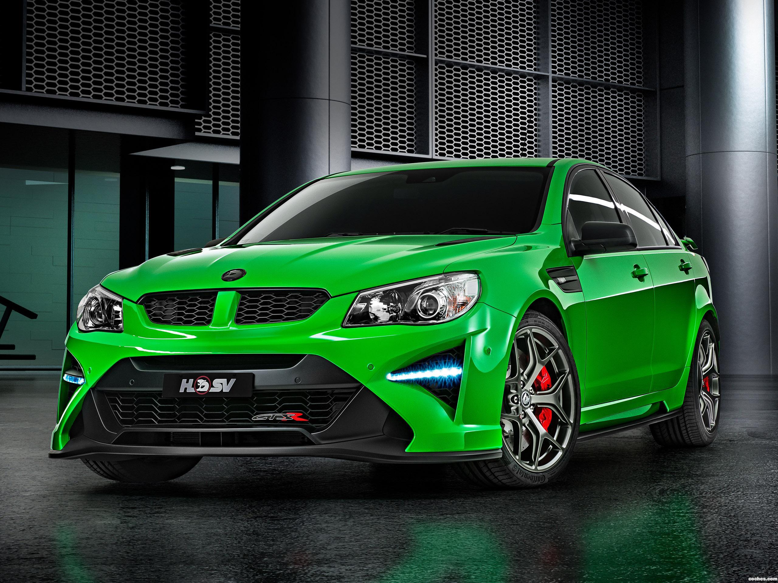 Fotos de HSV GTSR 2017
