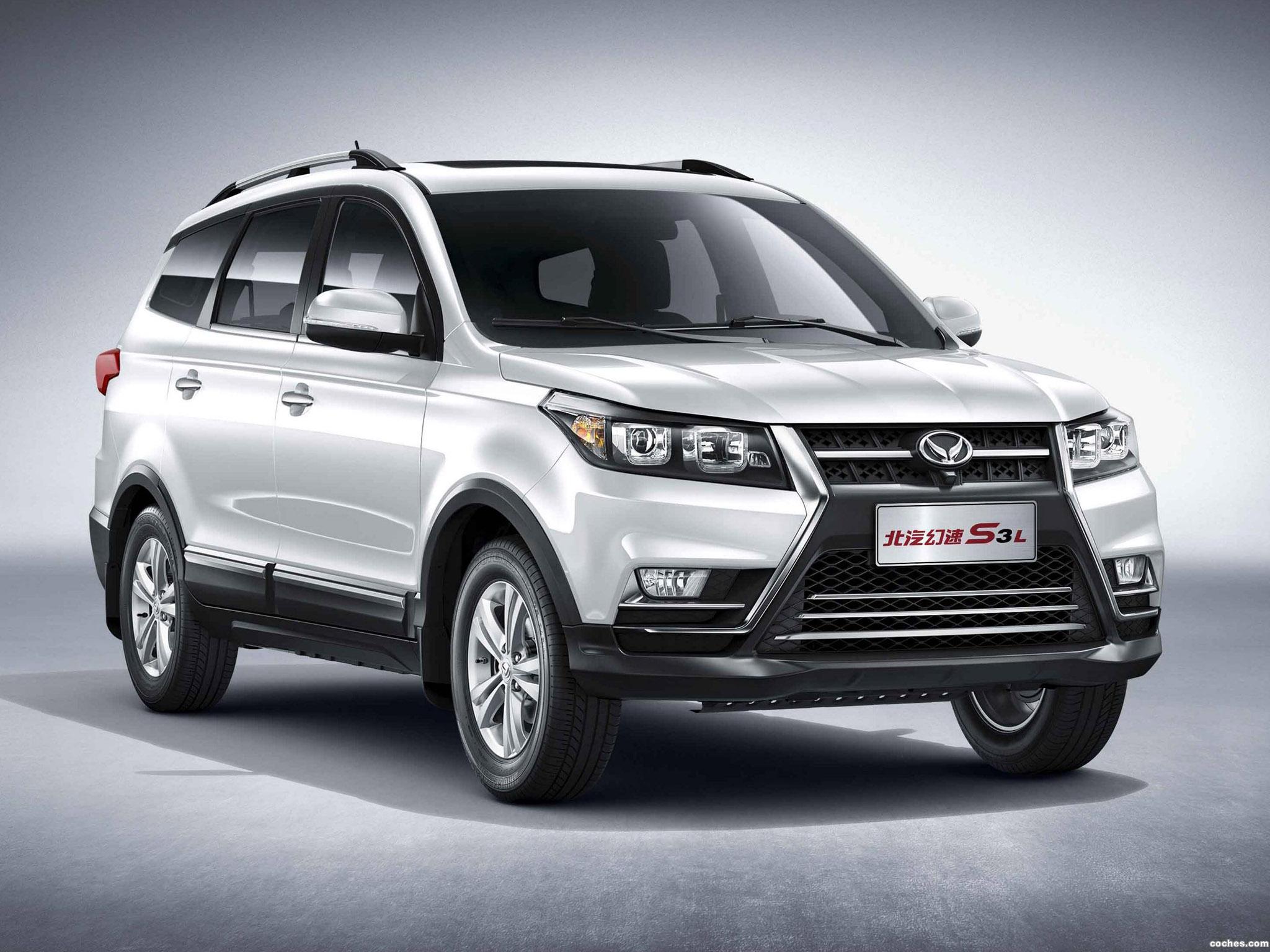 Fotos de Huansu S3L 2016