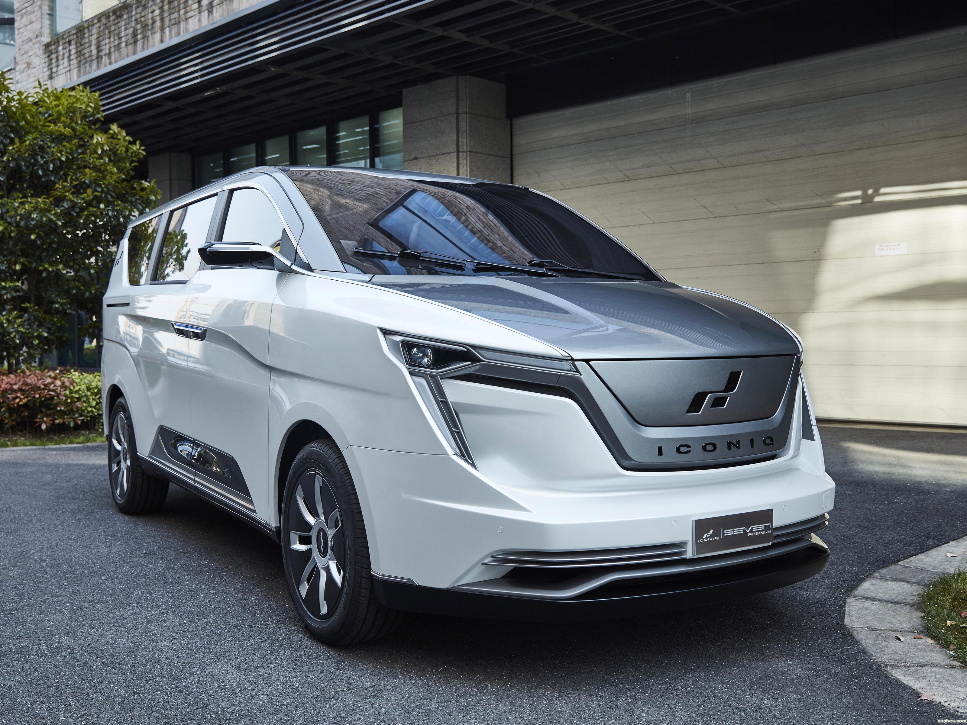 Fotos de Iconiq Motors Seven Premium Edition 2017