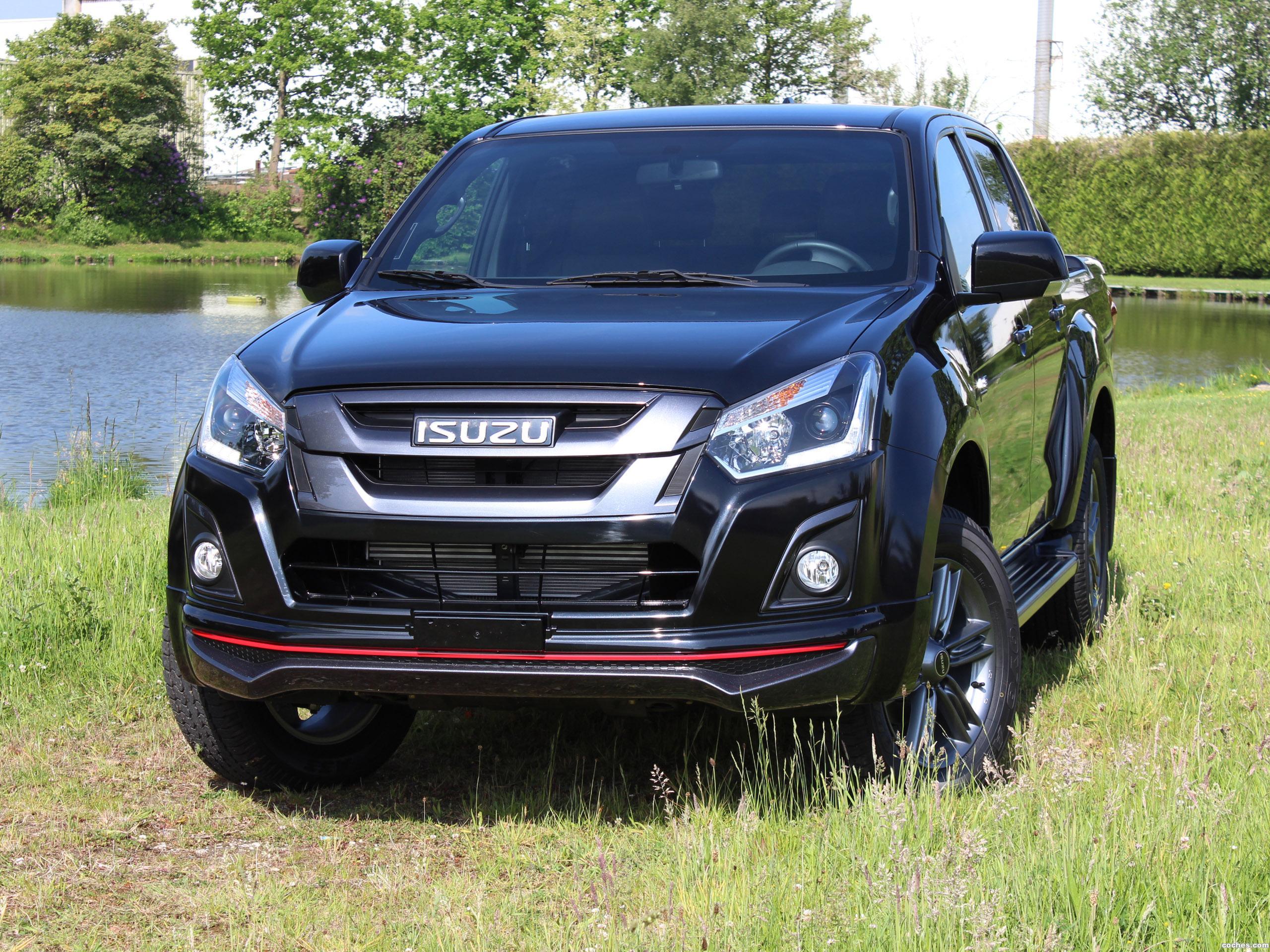 Fotos de Isuzu D-MAX Urban Double Cab 2017