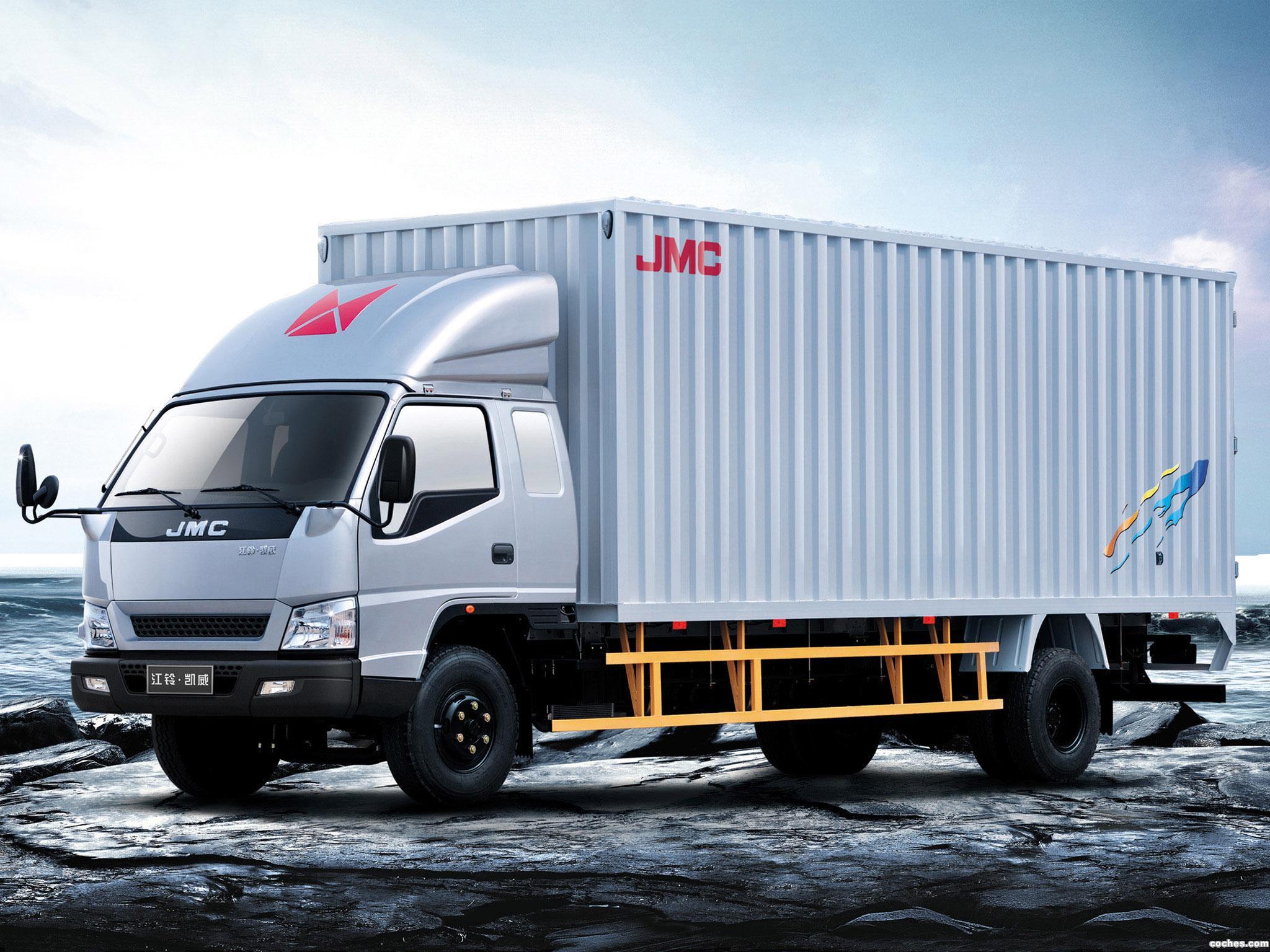 Fotos de JMC Carrying 2013