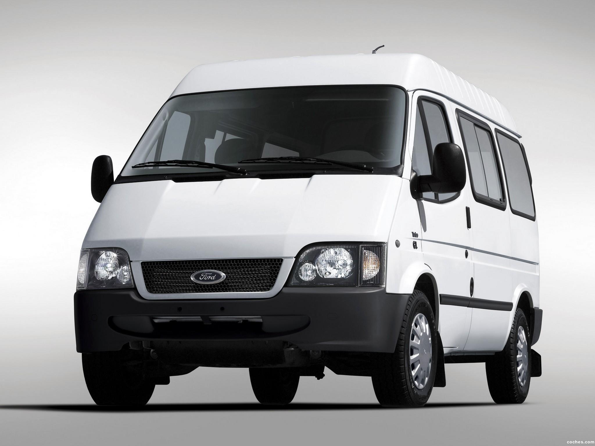 Fotos de Ford JMC Ford Transit SWB 2006