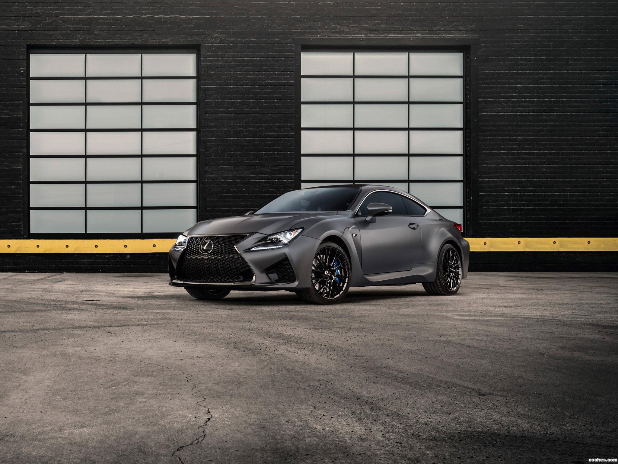 Fotos de Lexus RC-F 10th Anniversary Limited USA 2018