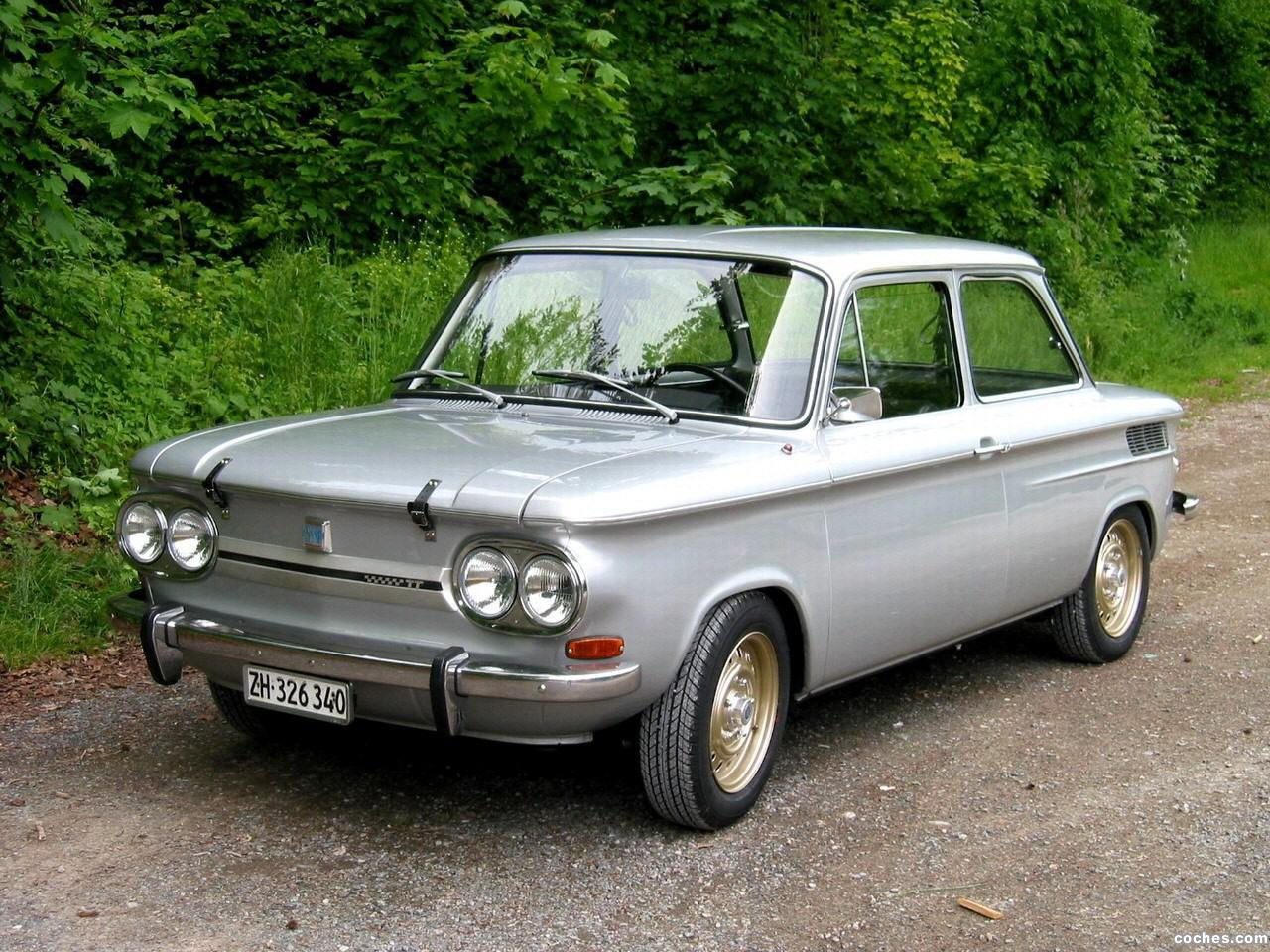 Fotos de NSU TT 1967