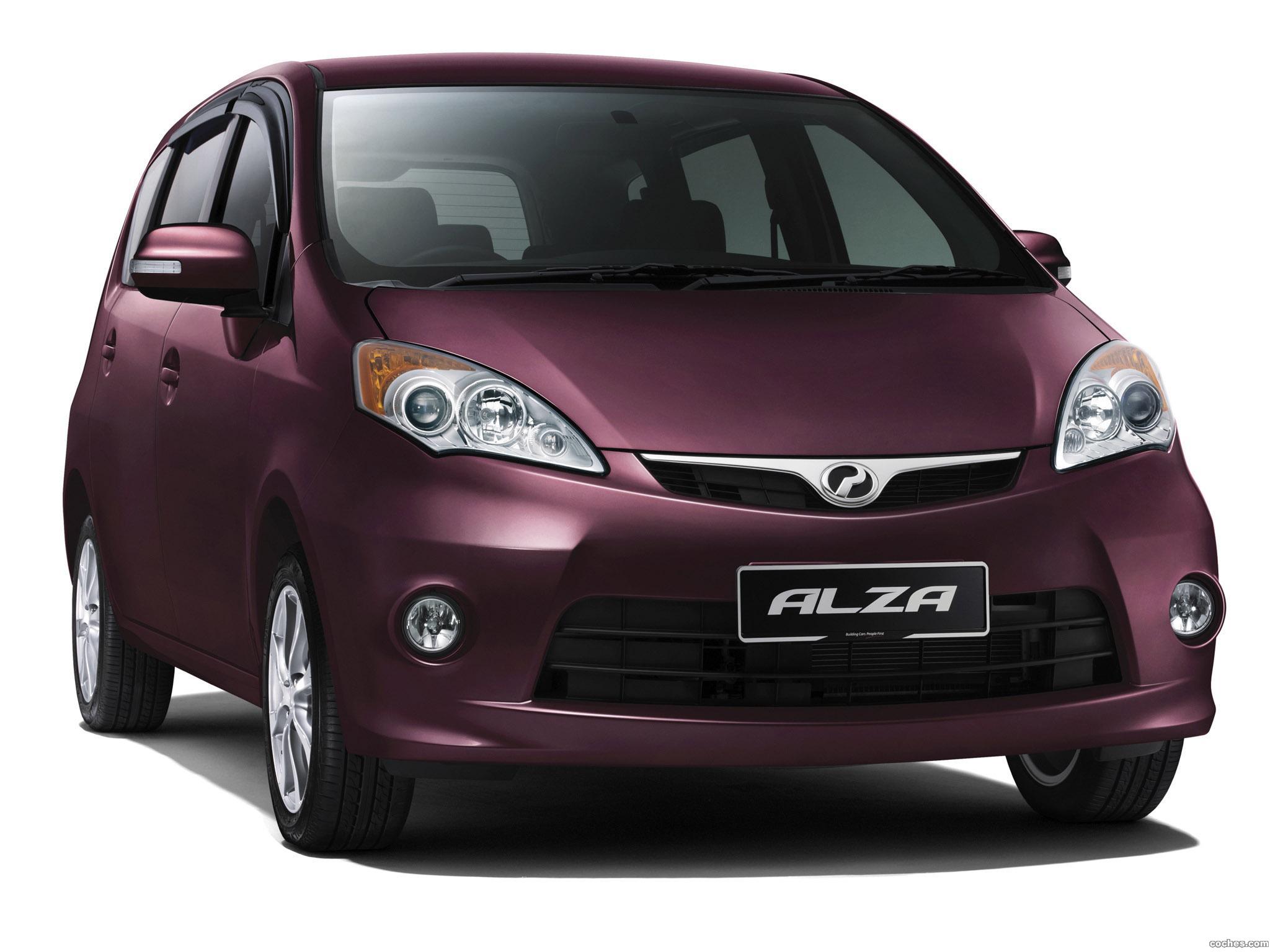Fotos de Perodua Alza 2010