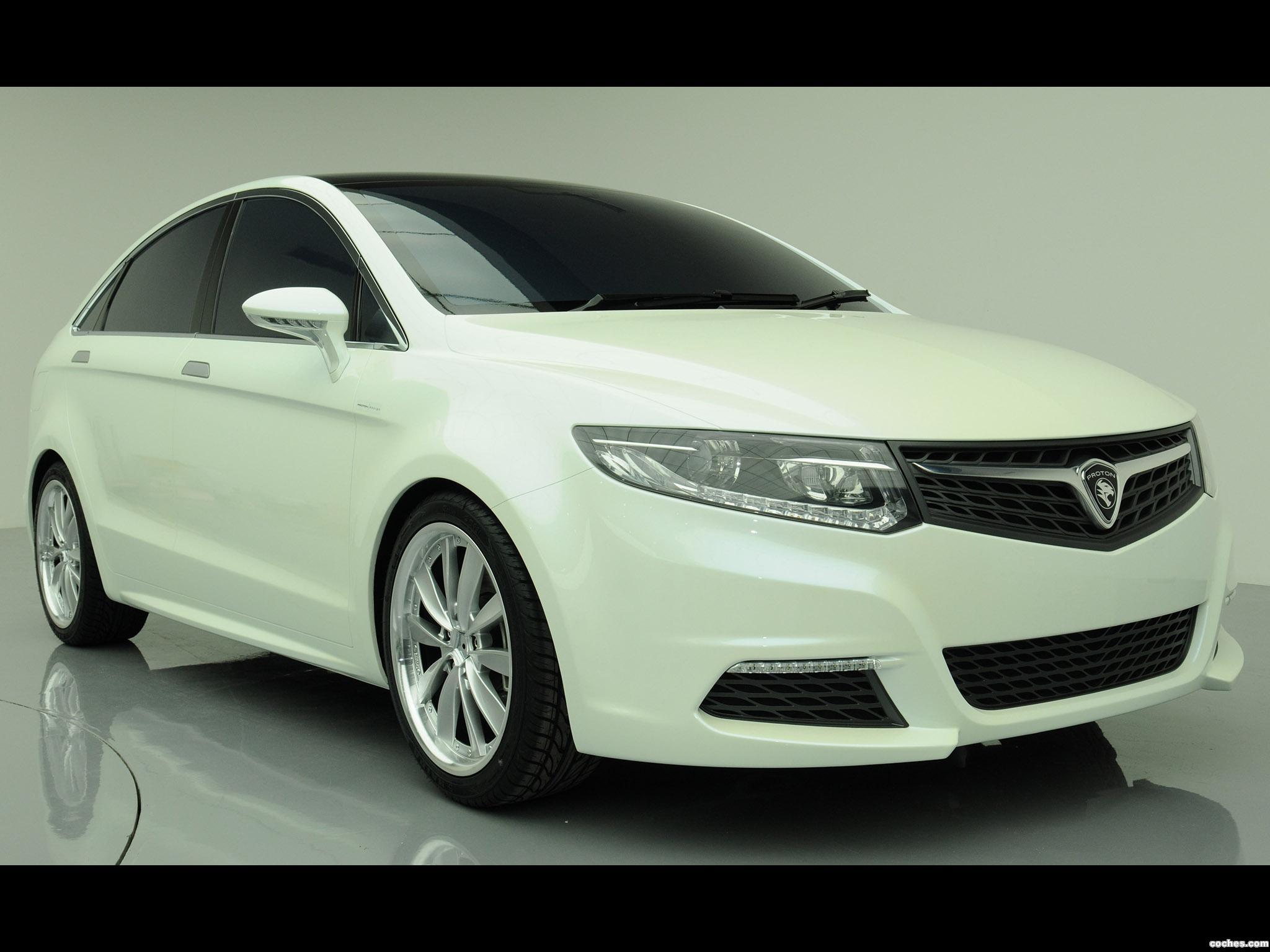 Fotos de Proton Tuah Concept 2010