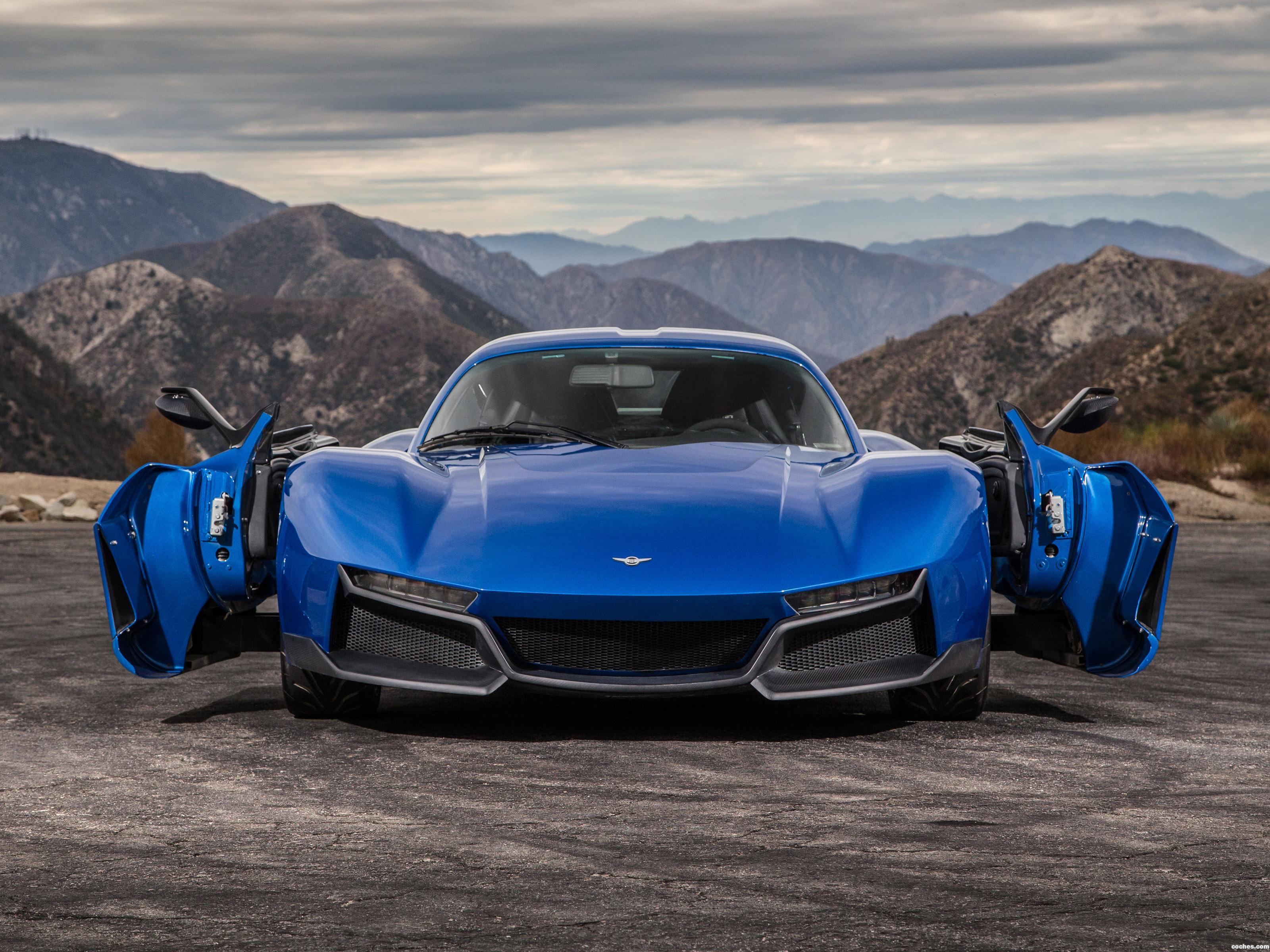 Fotos de Rezvani Beast Alpha 2017