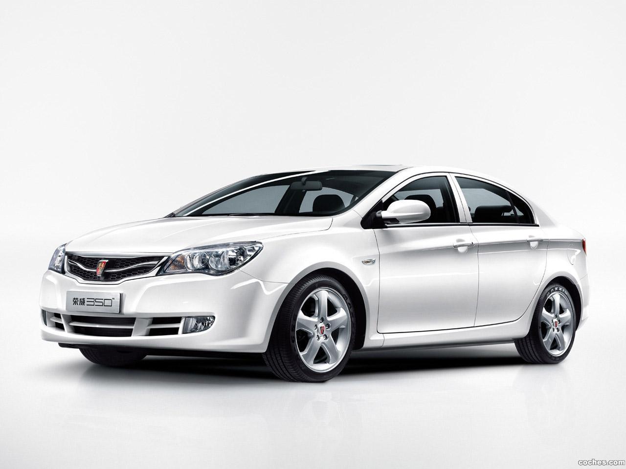 Fotos de Roewe 350 2010