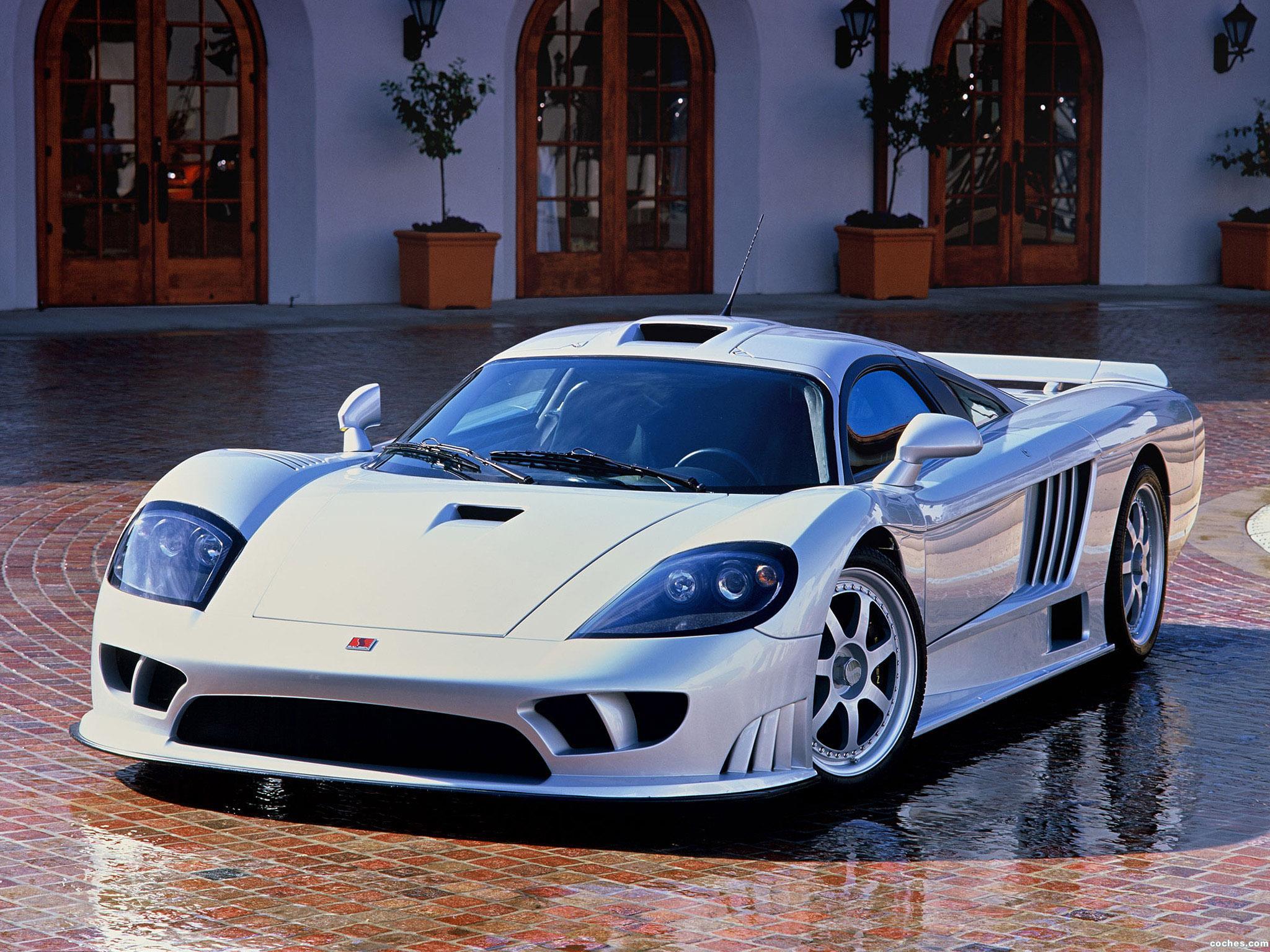 Fotos de Saleen S7 2000