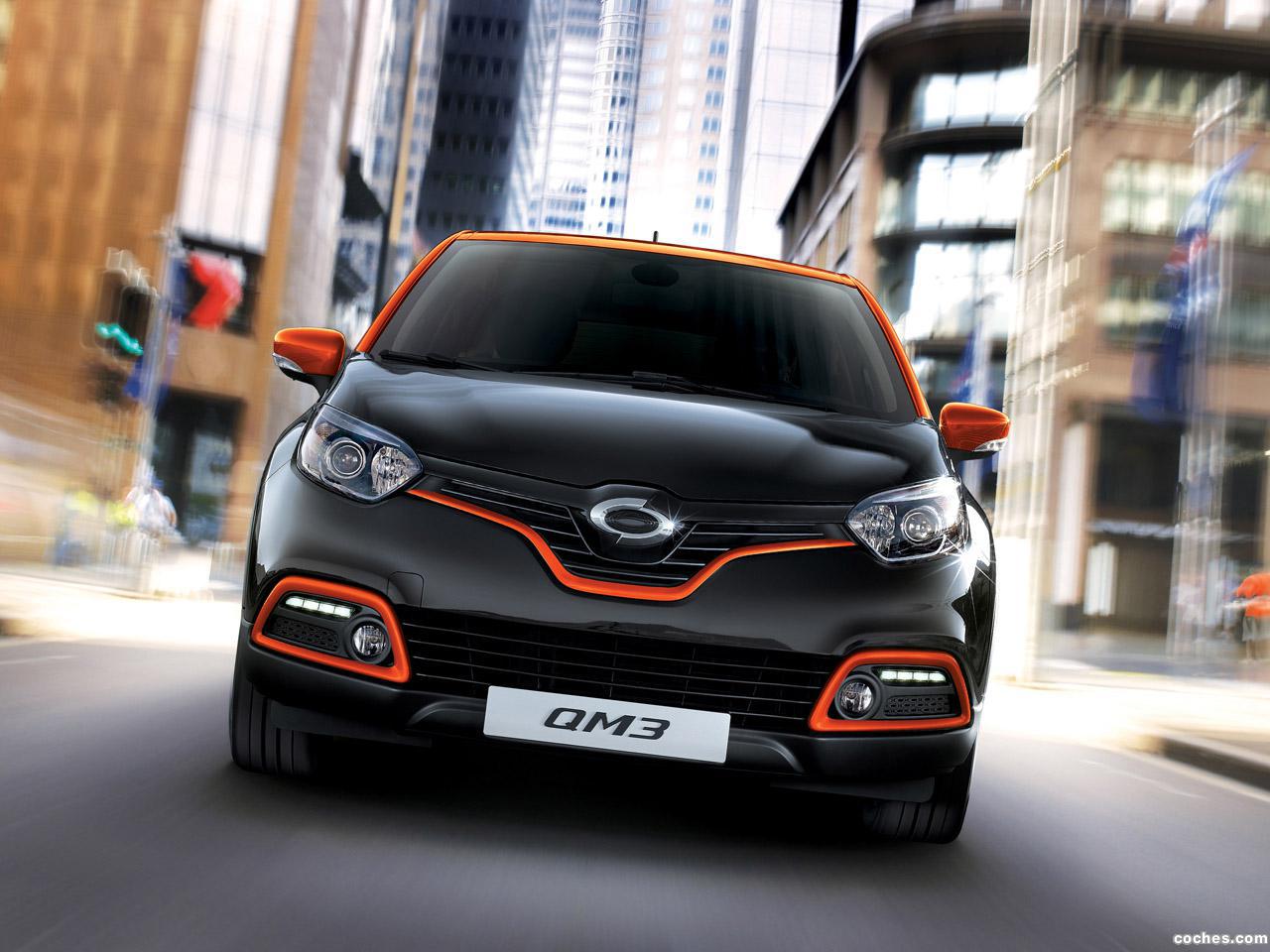 Fotos de Samsung QM3 2013