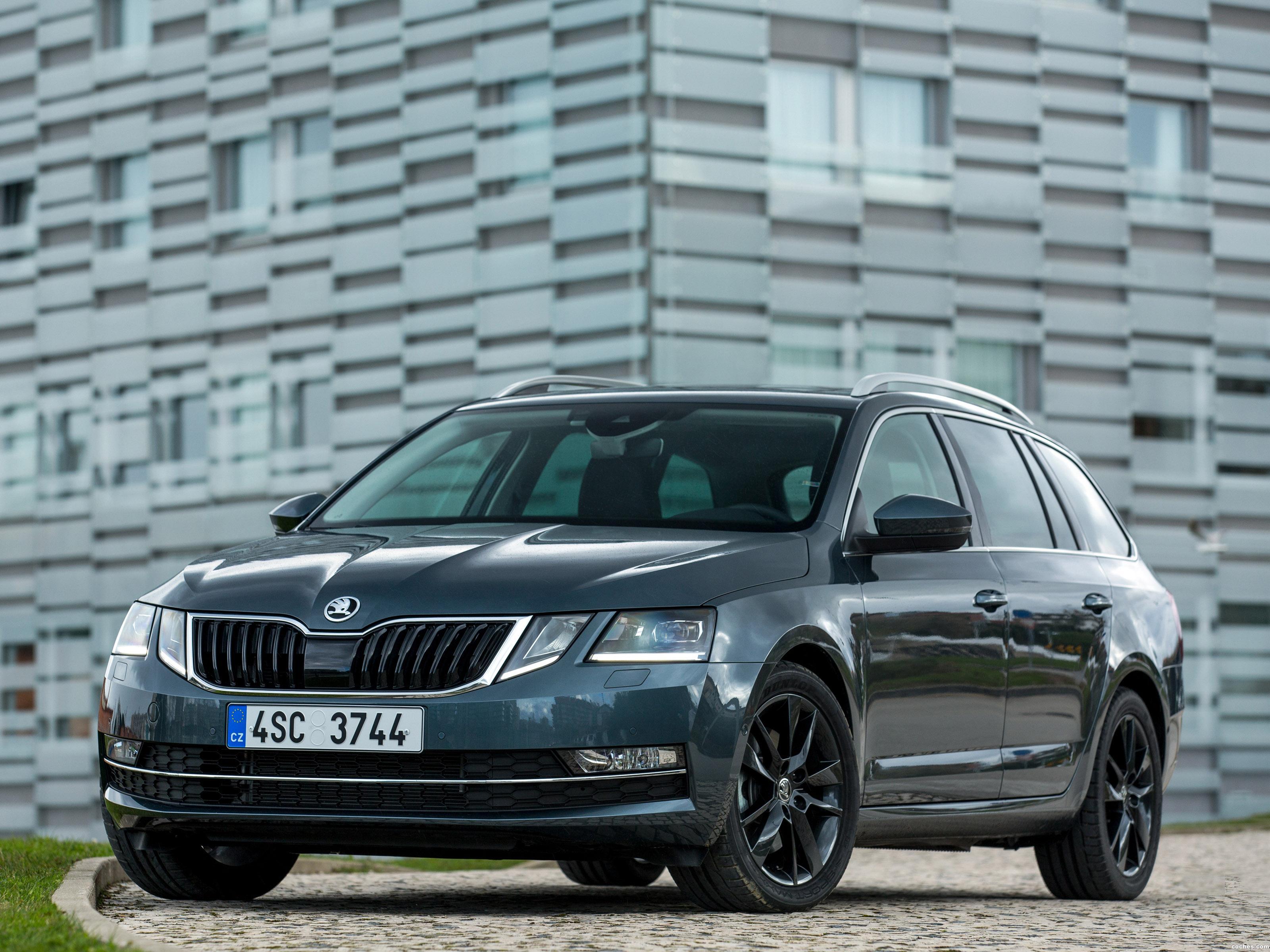 Fotos de Skoda Octavia Combi 2017