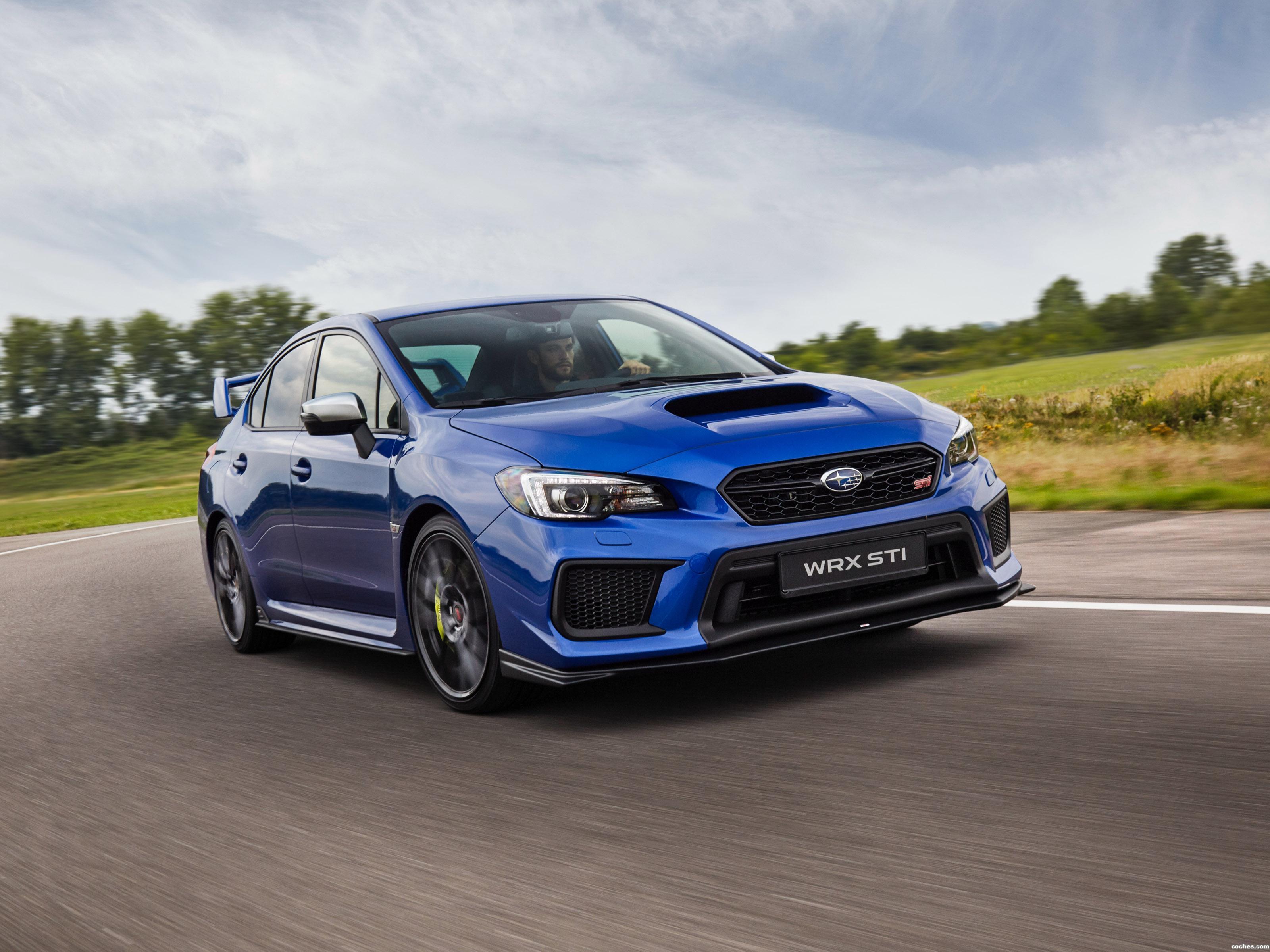 Fotos de Subaru WRX STI 2017