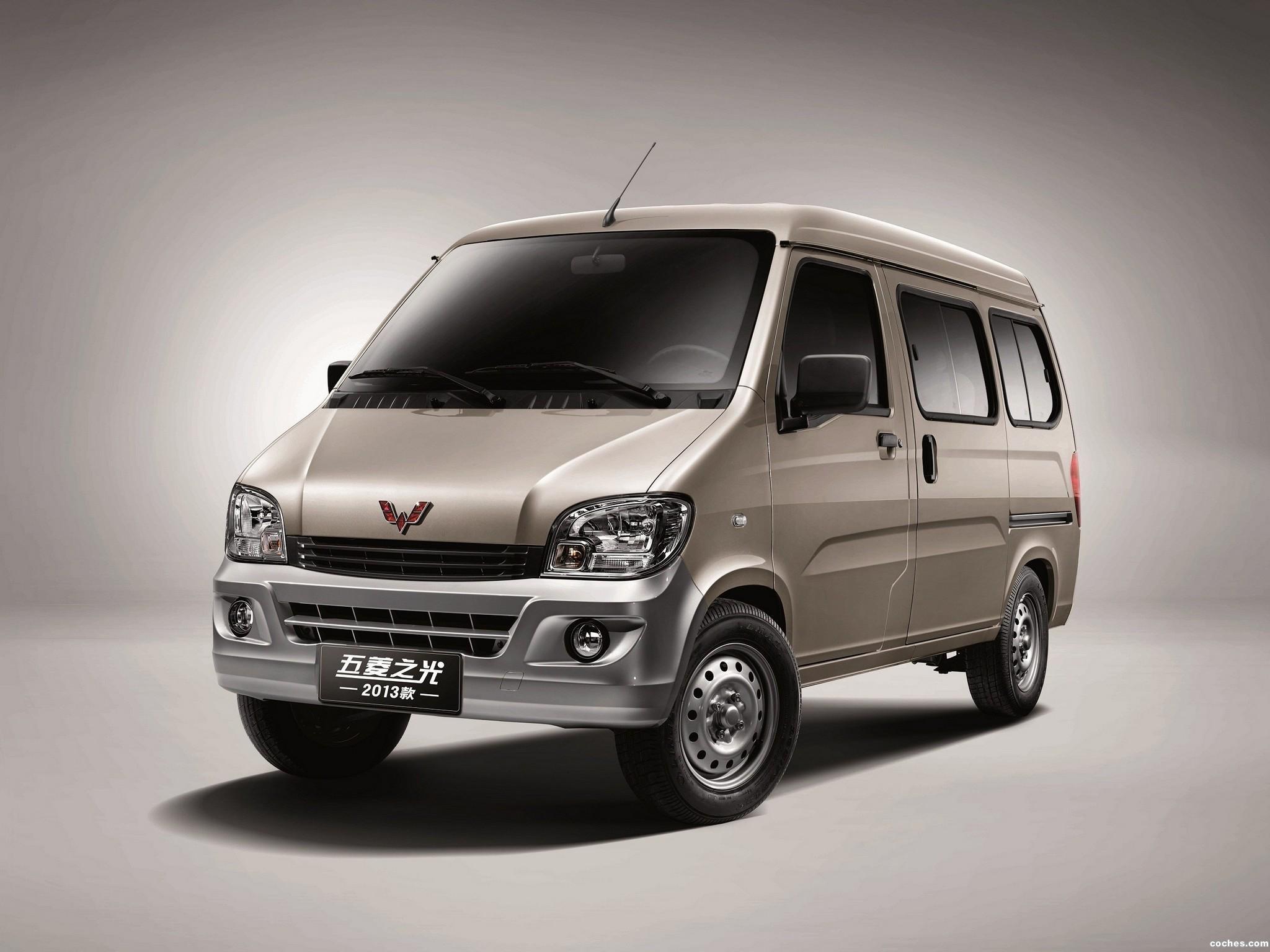 Fotos de Wuling Sunshine 2013