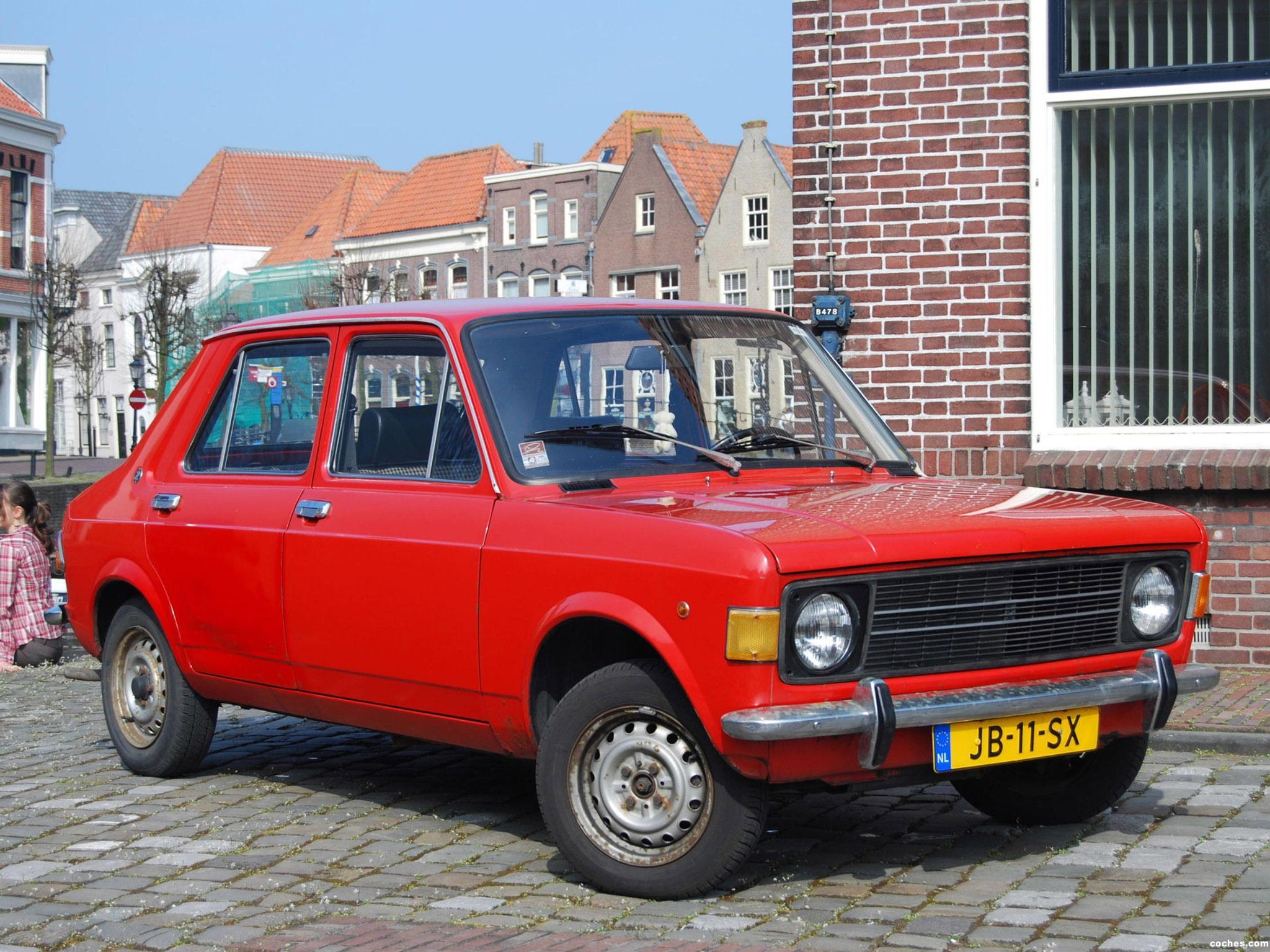 Fotos de Zastava 1100 1976