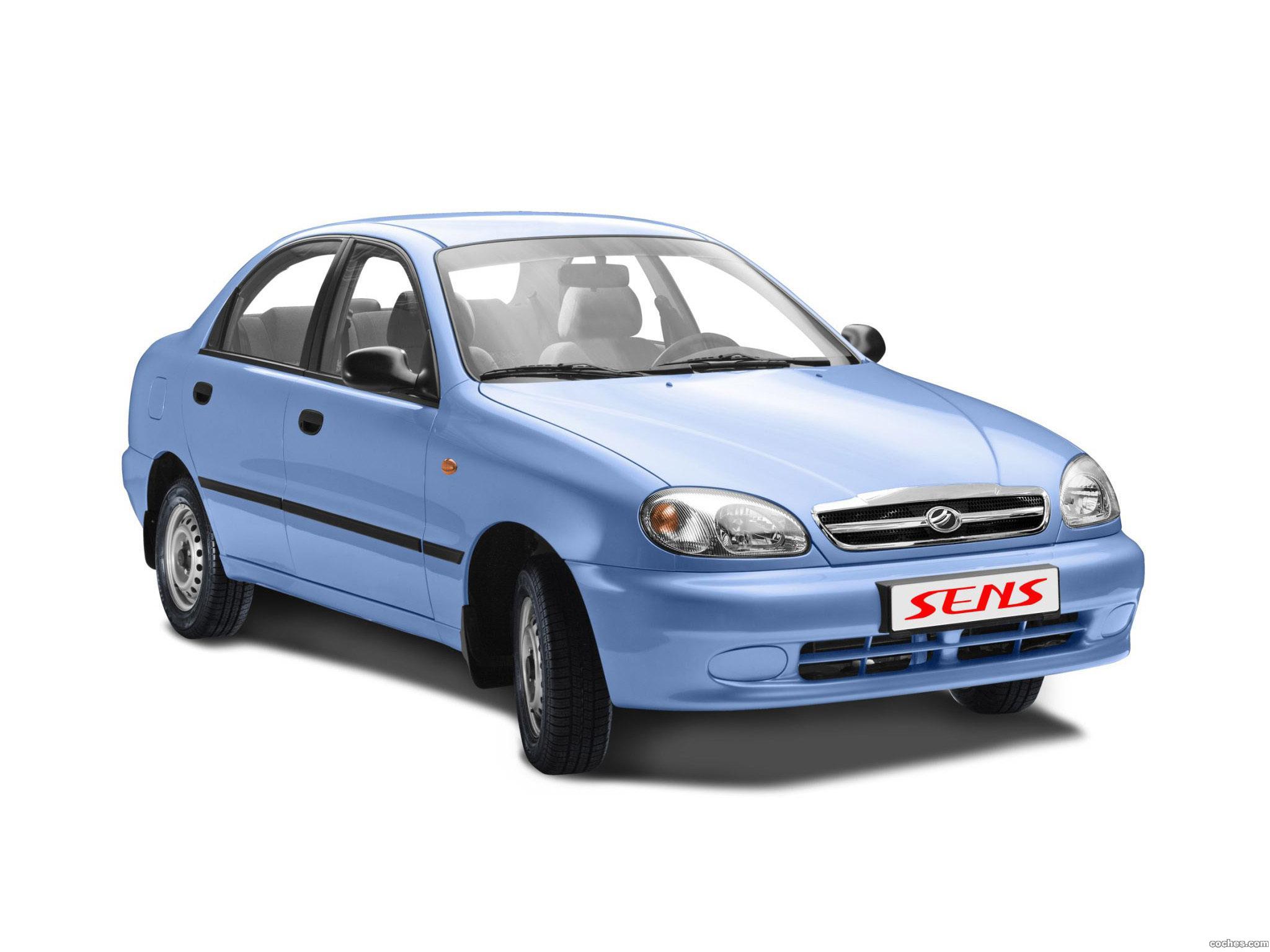 Fotos de ZAZ Sens 2007