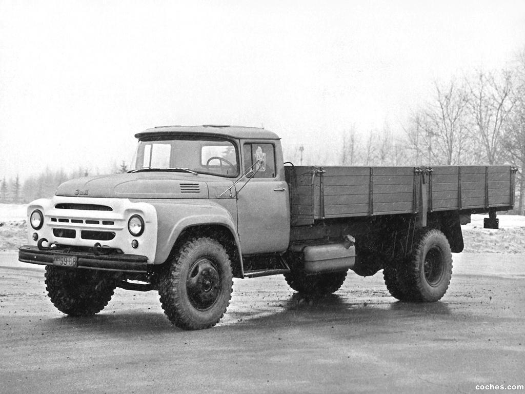 Fotos de ZIL 130G 1962
