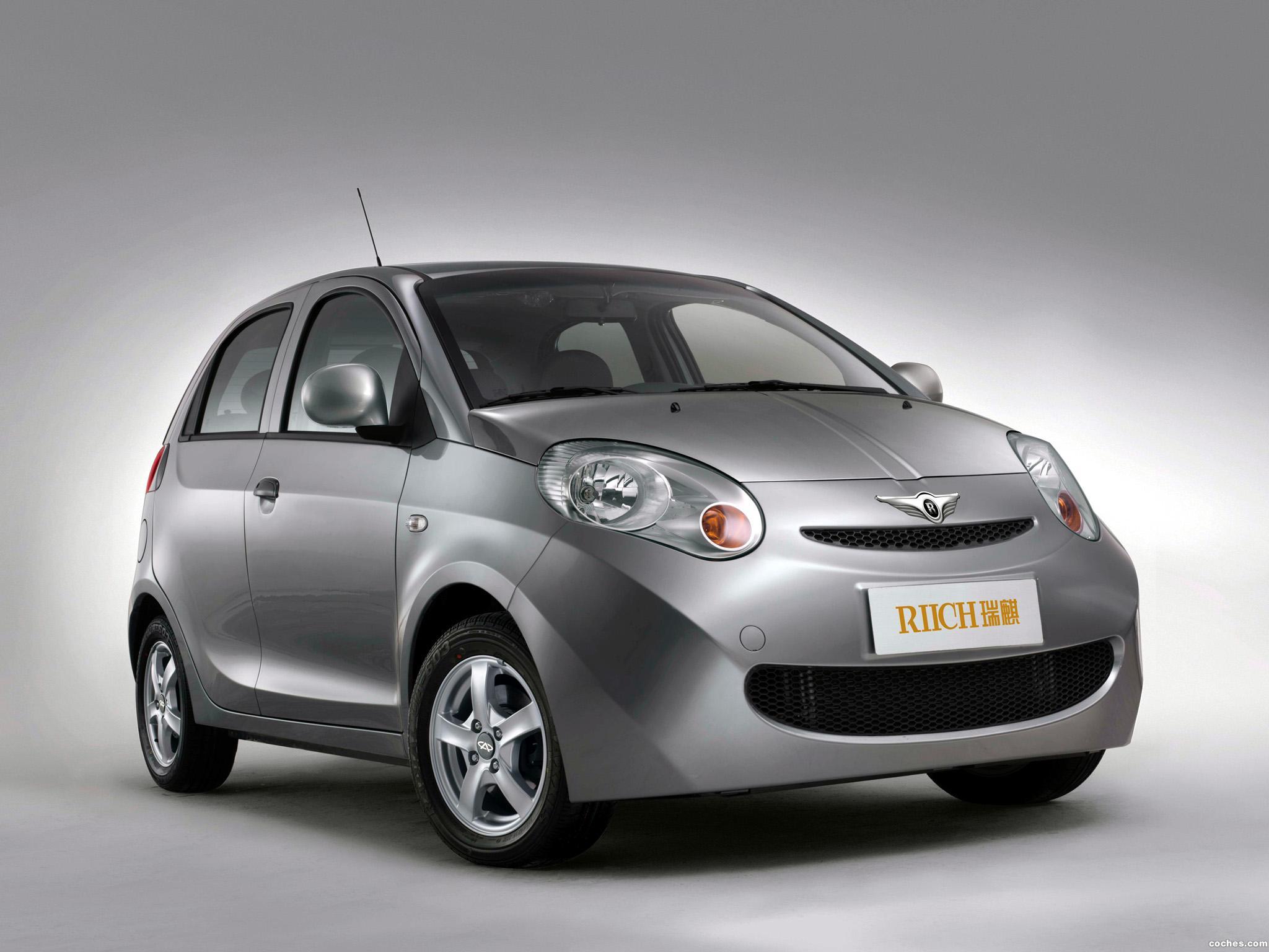 Fotos de Riich M1 2010