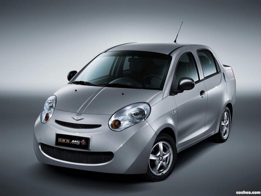 Fotos de Riich M5 2010