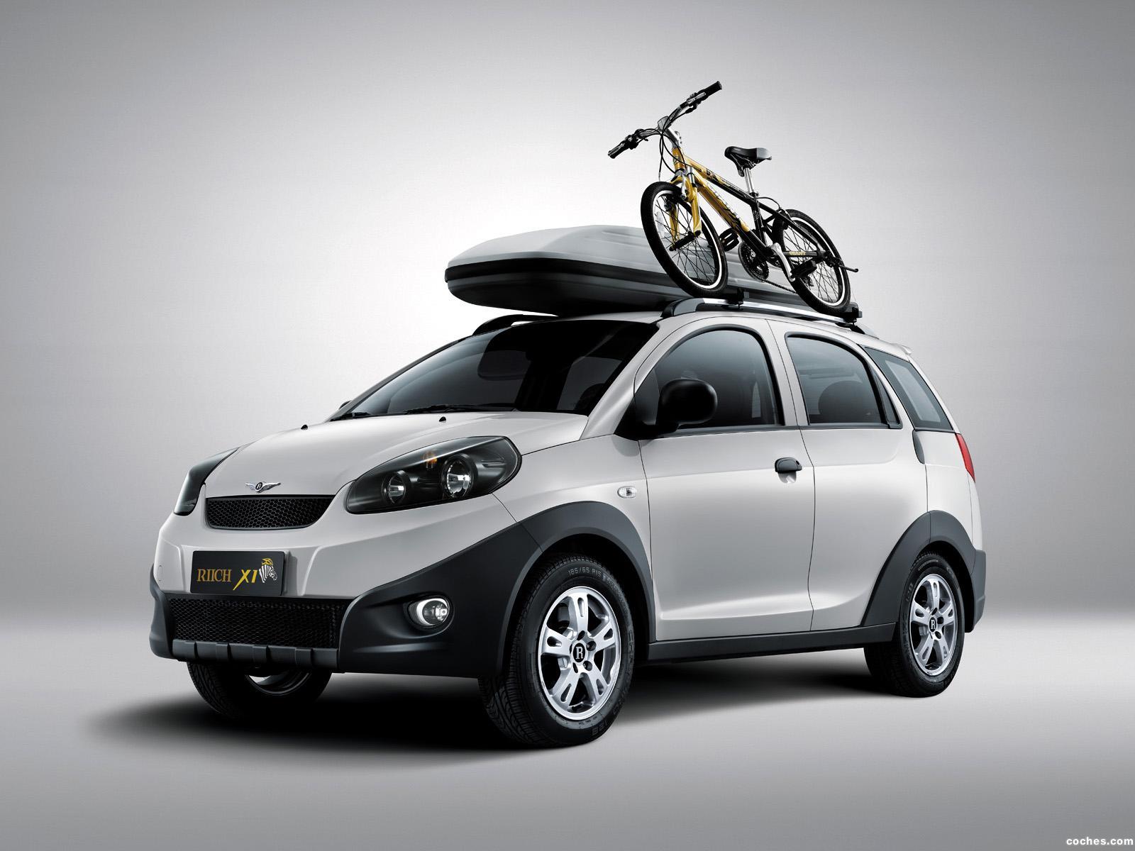 Fotos de Riich X1 2010