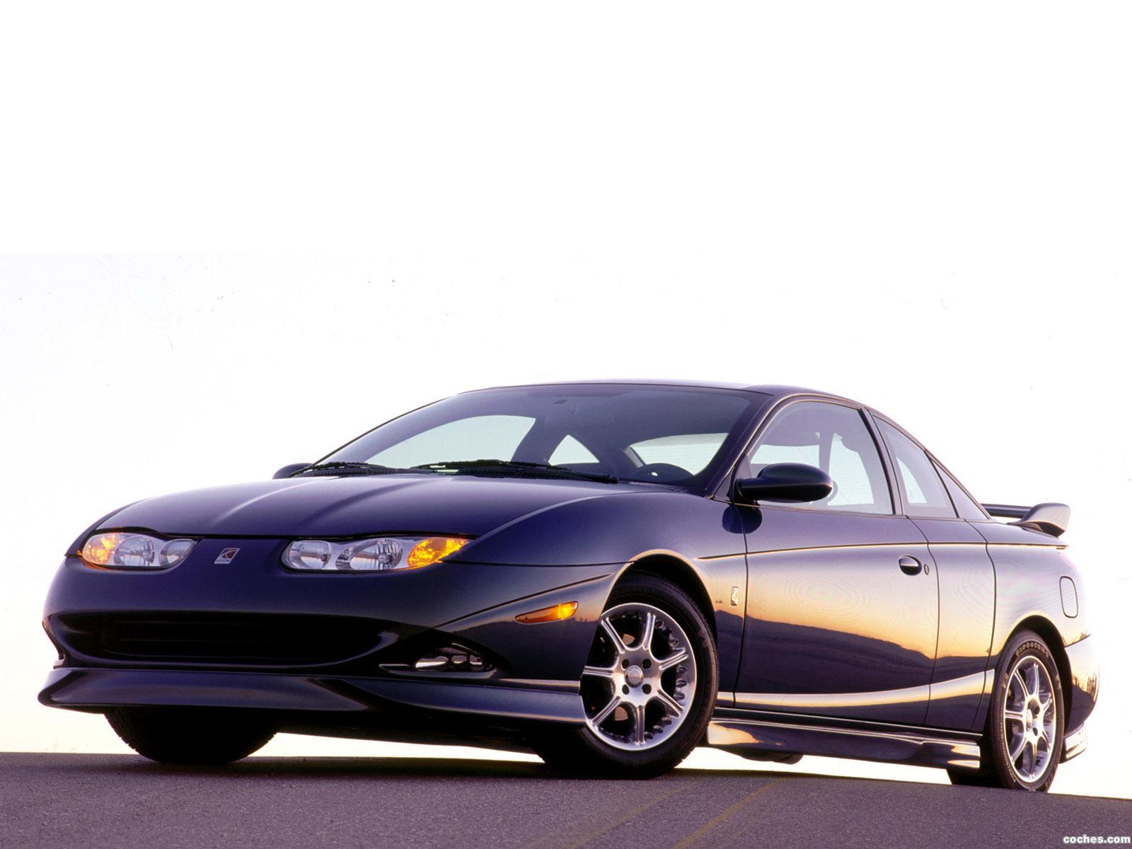 Fotos de Saturn SC2 Concept 2001