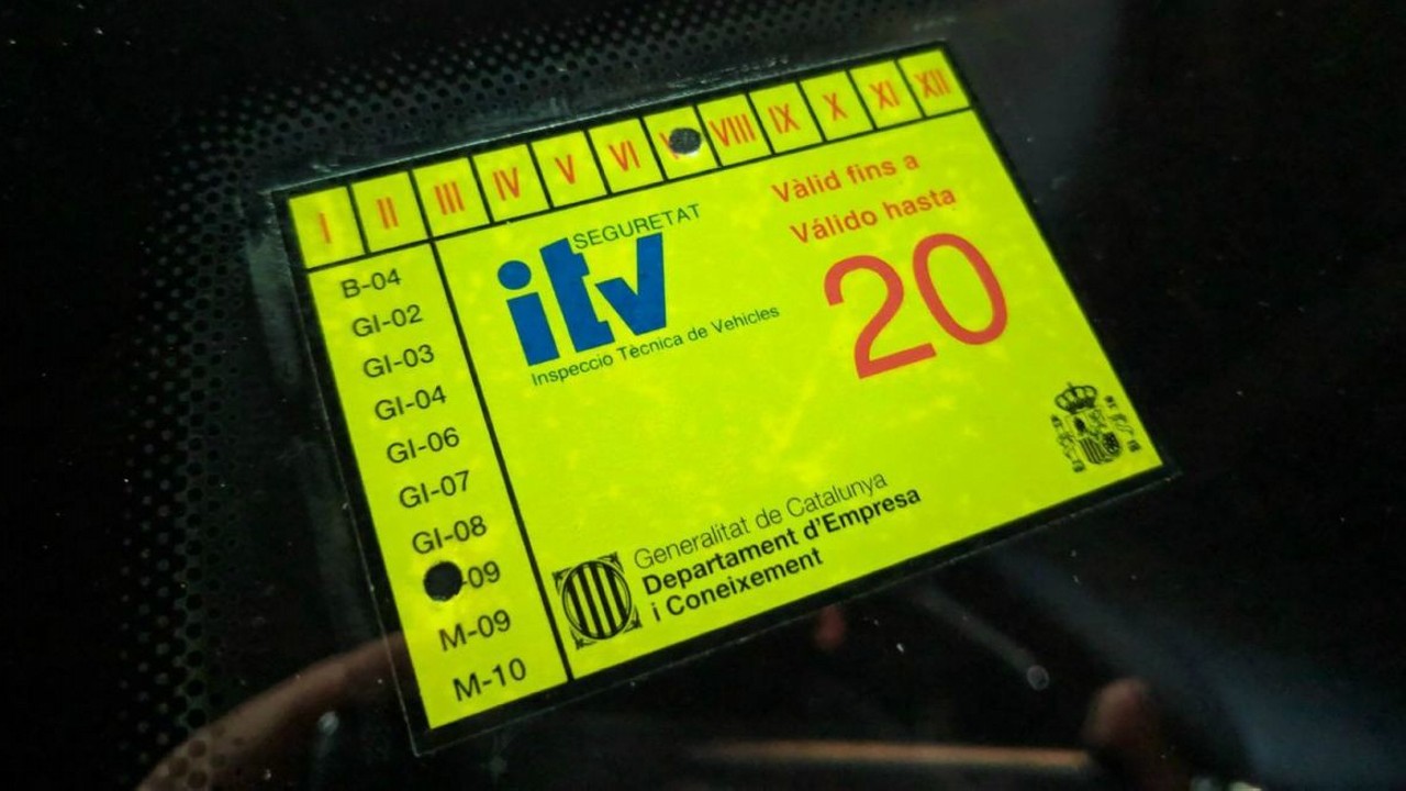 Amplian tres meses el plazo para pasar la ITV, si te caduca este verano