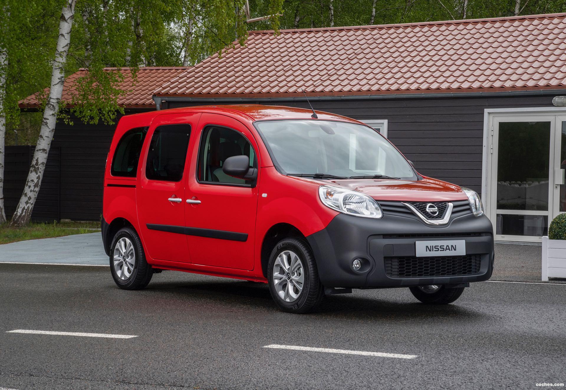 Fotos de Nissan NV250 Combi 2019