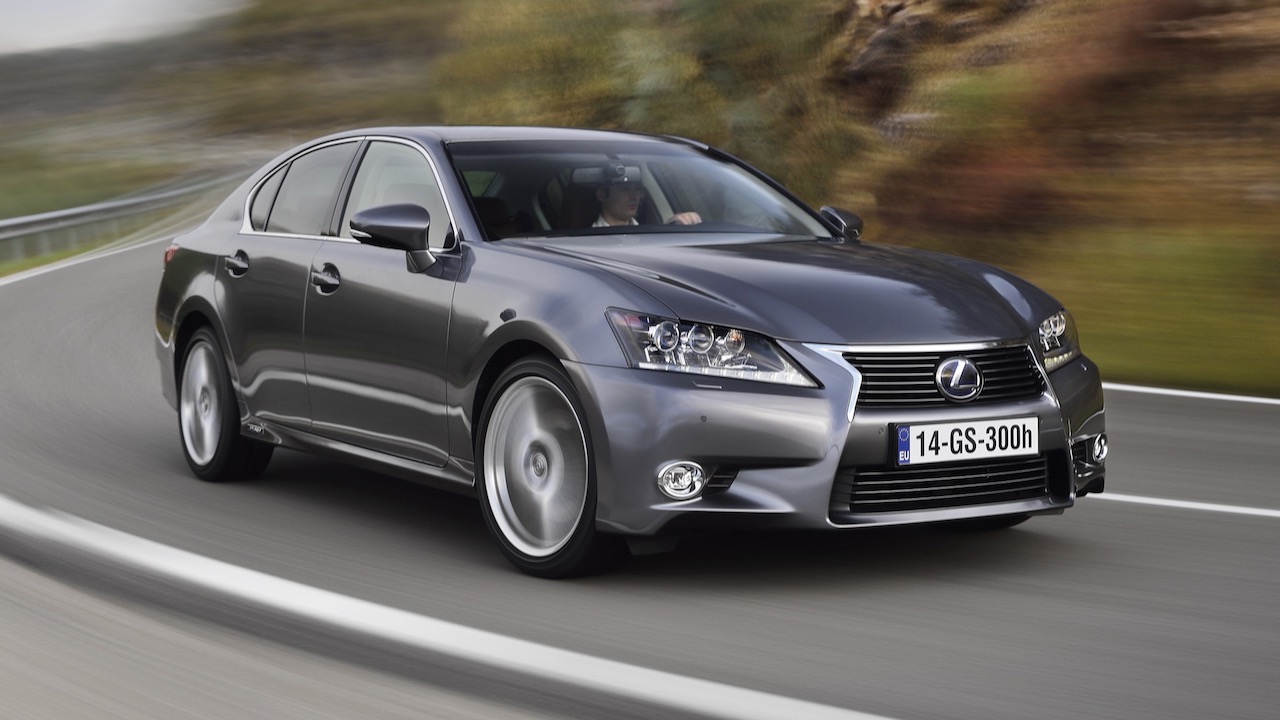 Lexus GS 2012 | Precios | Motores | Equipamientos