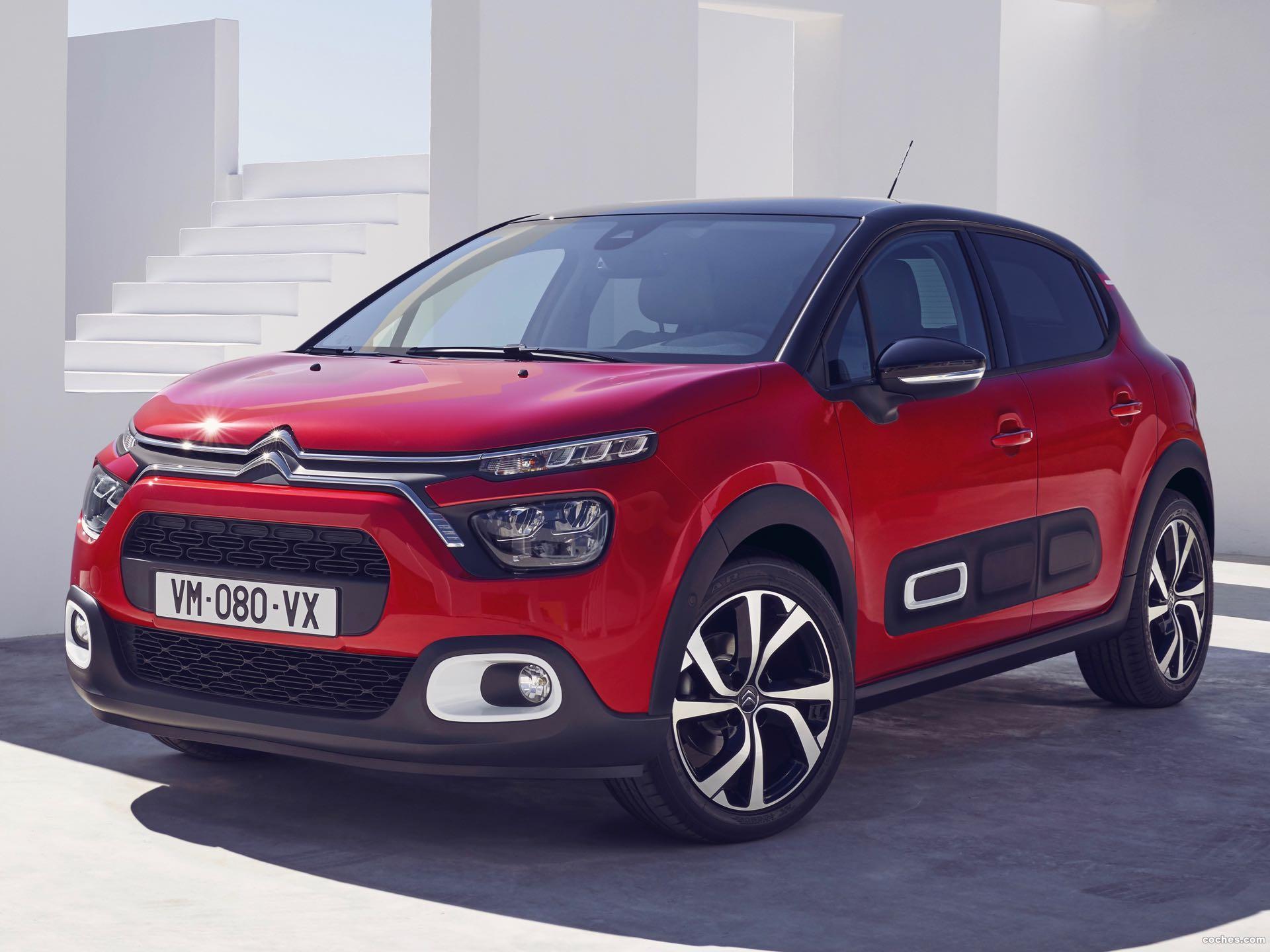 Fotos de Citroen C3 Shine 2020