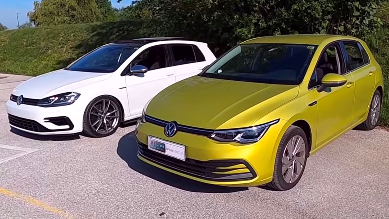 ¿Realmente mejora el nuevo Volkswagen Golf a su predecesor?