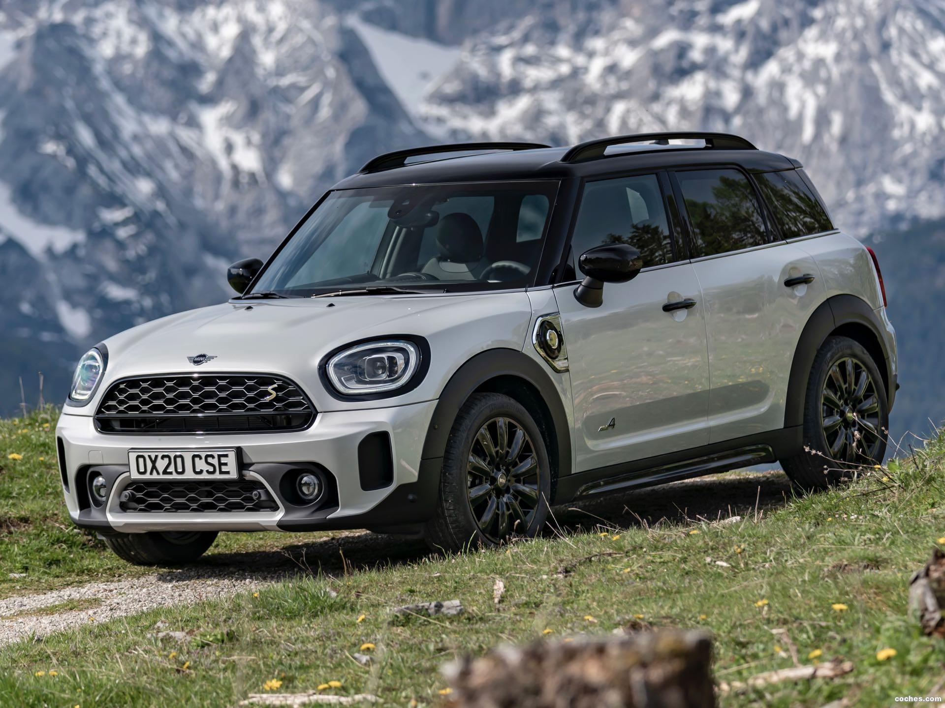 Fotos de Mini Cooper SE Countryman ALL4 (F60) 2020