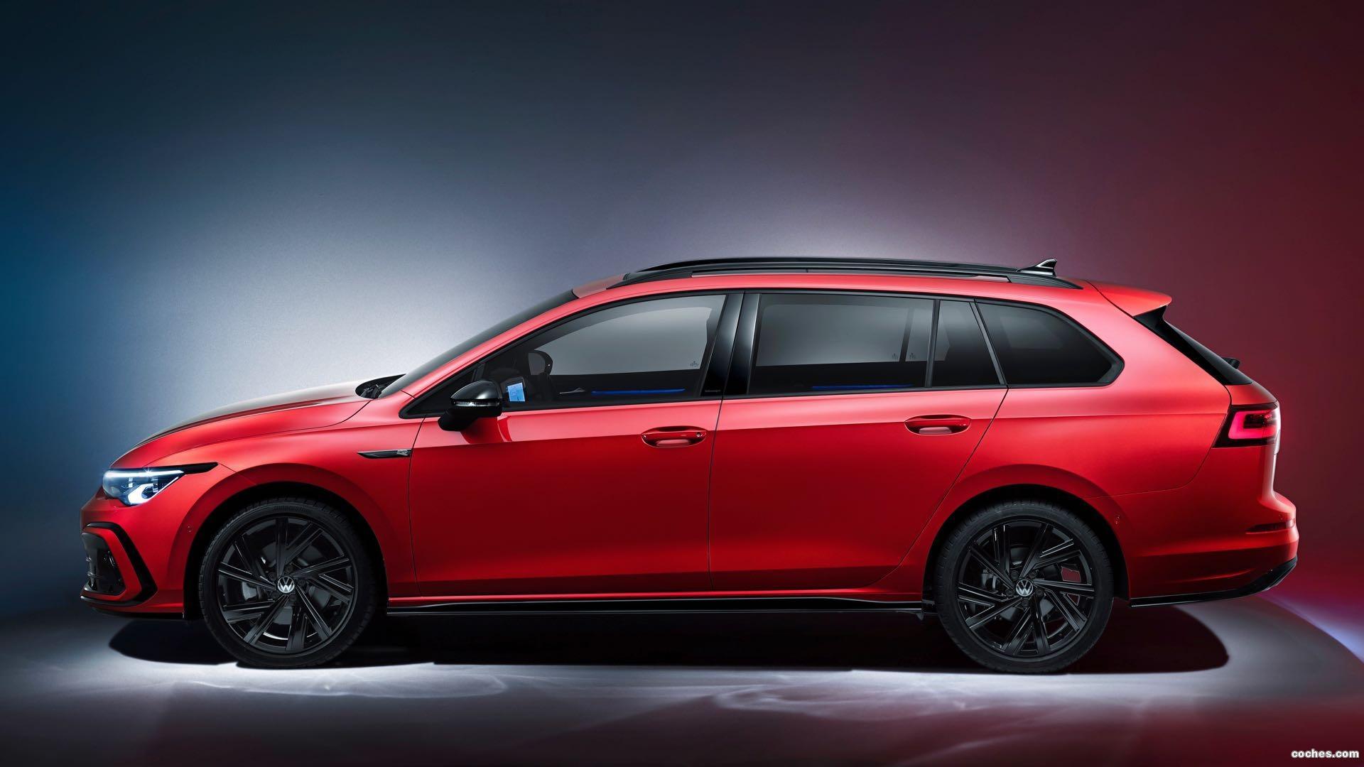 Fotos de Volkswagen Golf Variant eTSI R-Line 2020