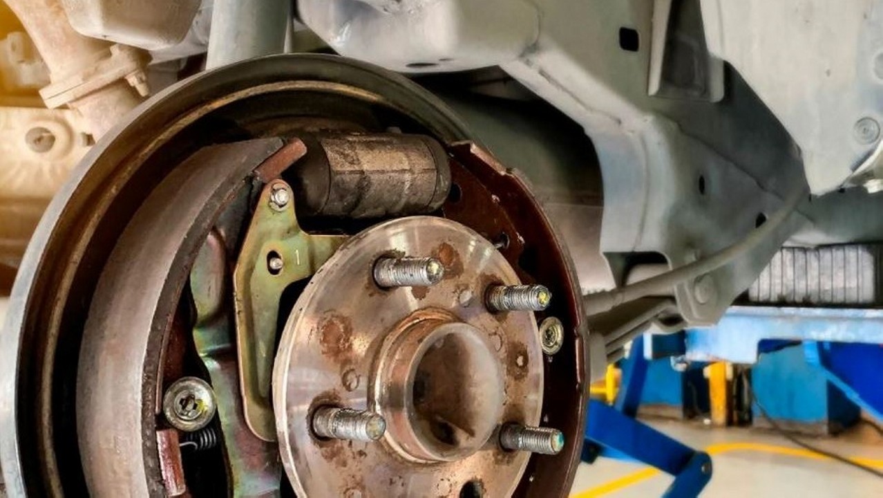 Frenos de tambor: qué son y cómo funcionan