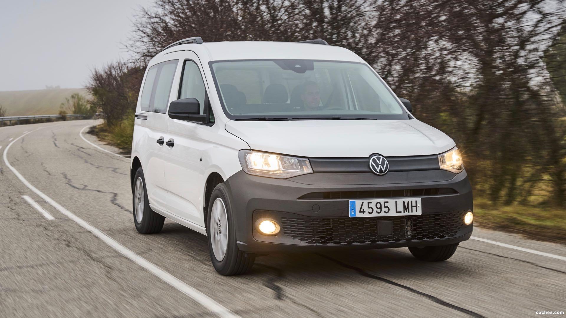 Fotos de Volkswagen Caddy Combi 2021