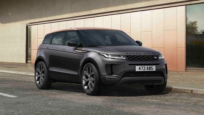 Range Rover Evoque Bronze Collection | Precios | Motores | Equipamiento