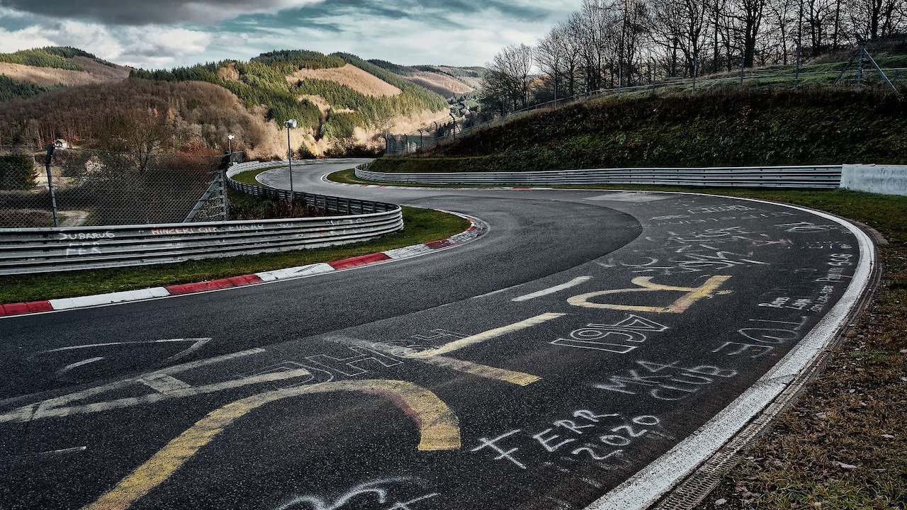 ¿Por qué Nürburgring es conocido como el “Infierno Verde”?