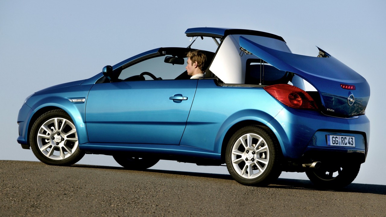 ¿Qué ha ocurrido con los descapotables de techo duro retráctil?