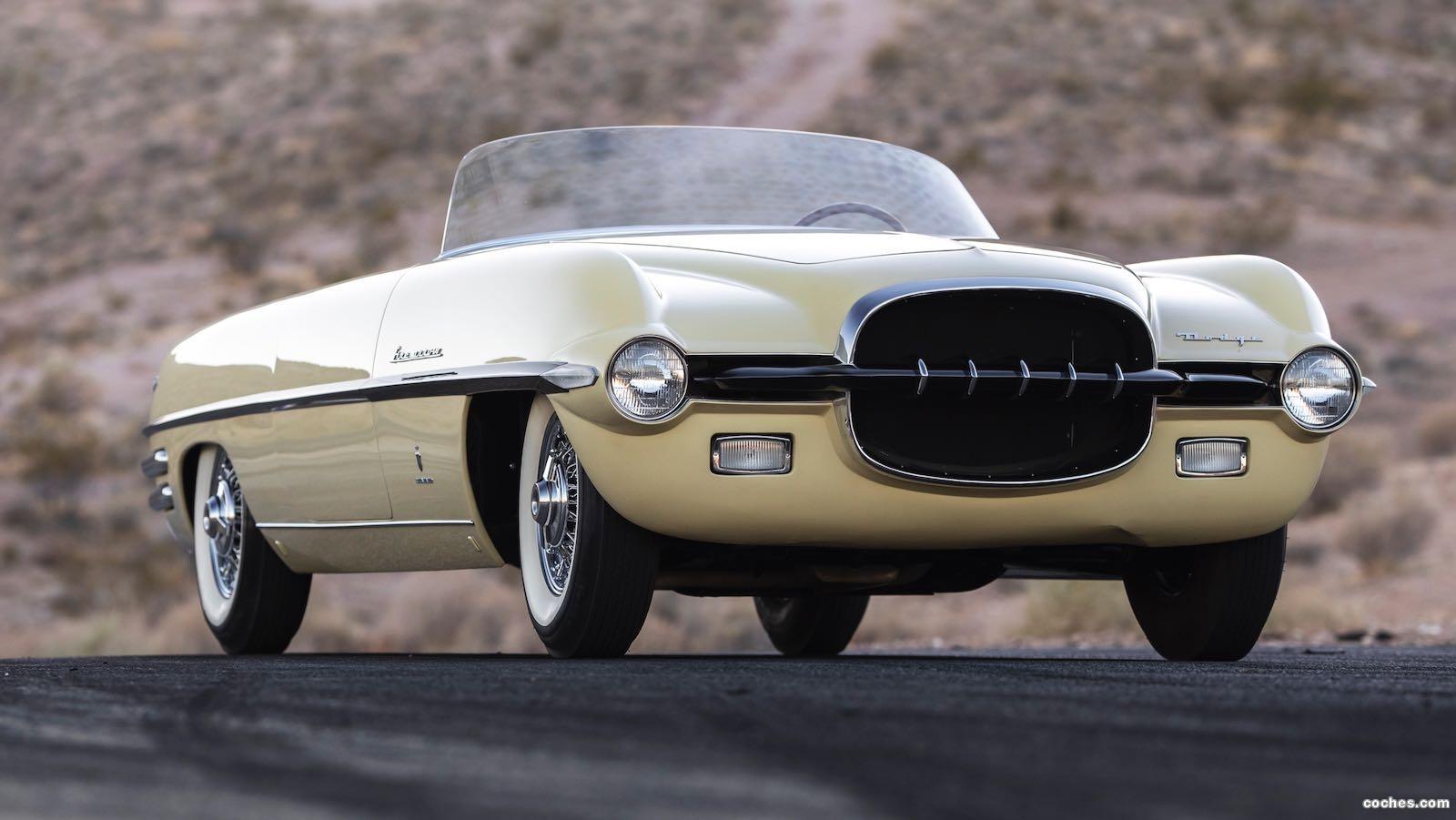 Fotos de Dodge Firearrow II concept 1954