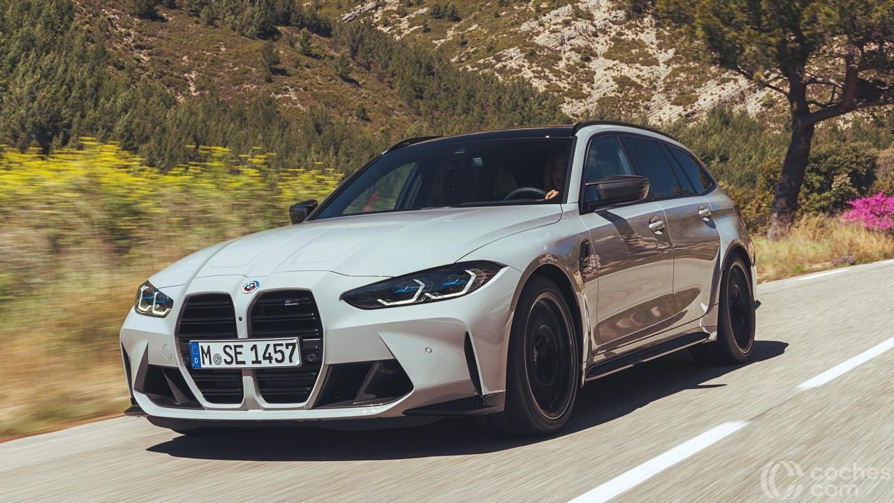 Fotos de BMW M3 Competition Touring M xDrive 2022